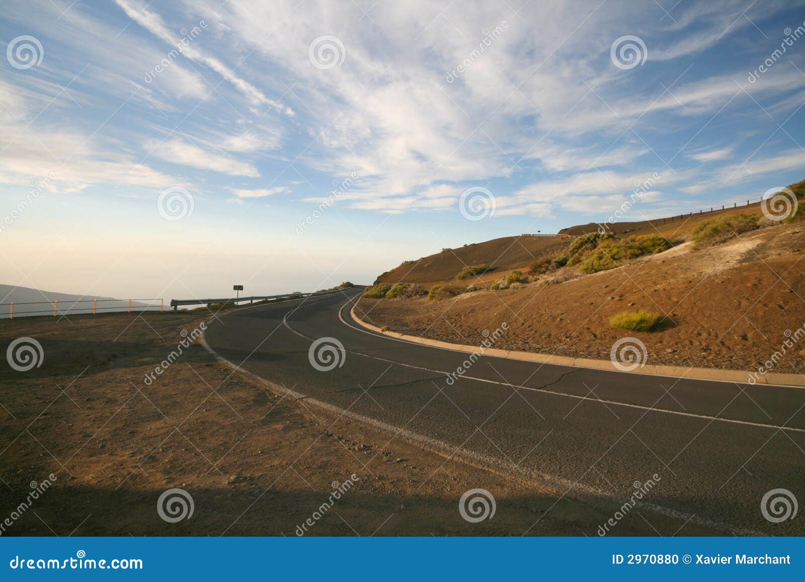 Road Curve Signs Royalty-Free Stock Photo | CartoonDealer.com #55744701