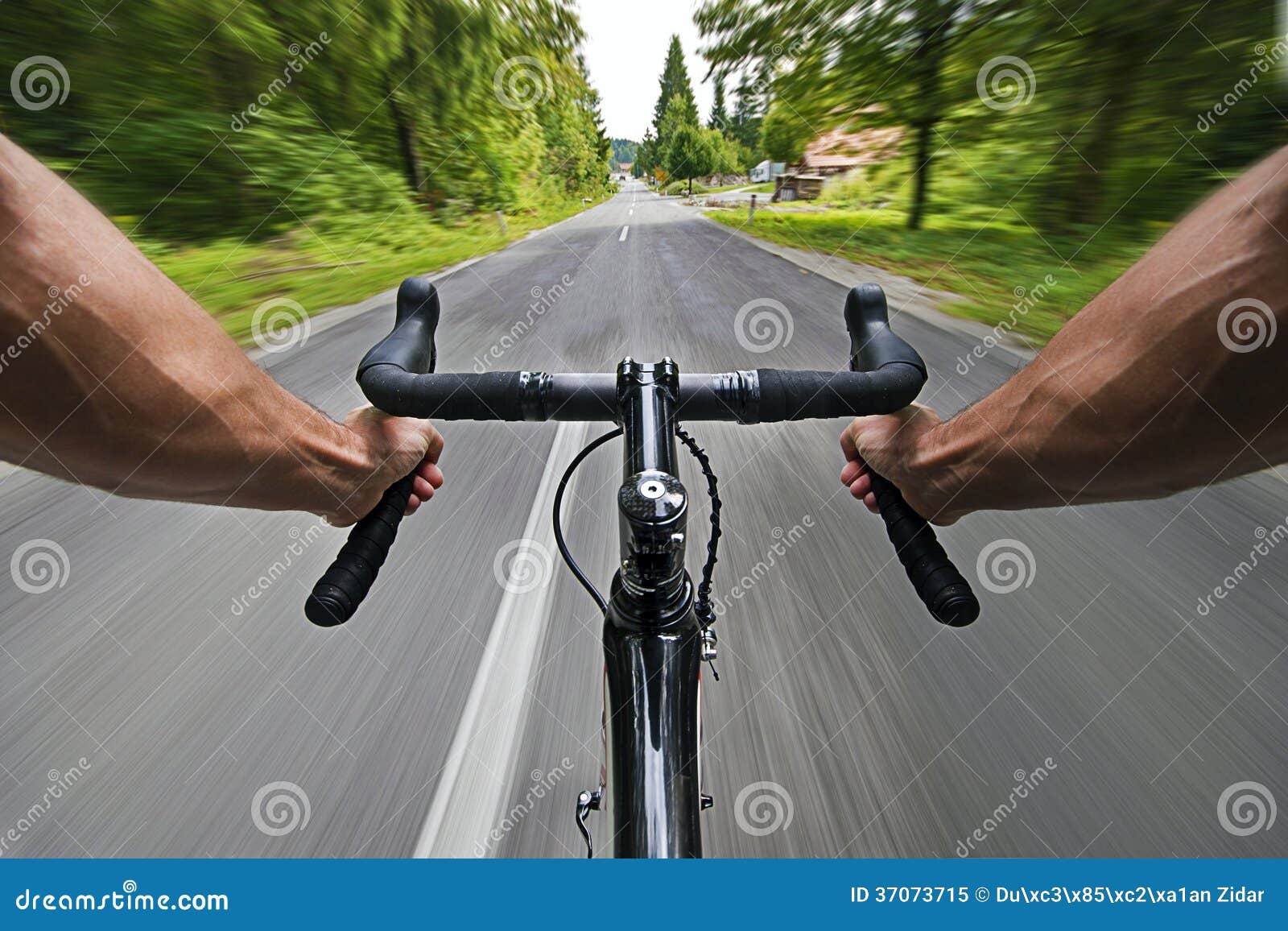 Road cycling stock image. Image of road, speed, photograph - 37073715