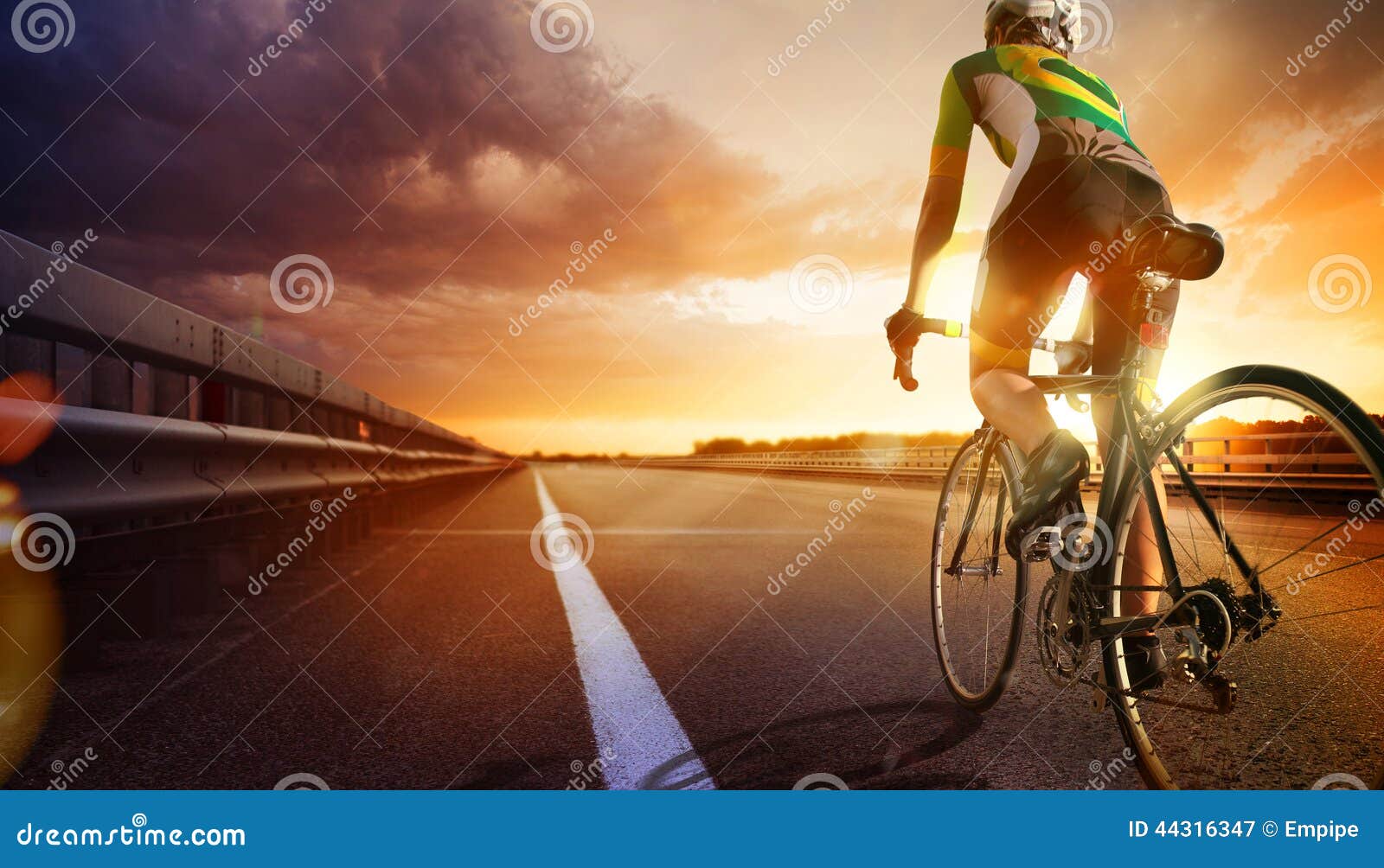 Road cyclist stock image. Image of nature, adventure - 44316347