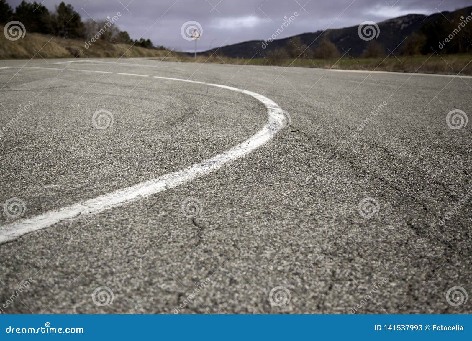Road drifting texture stock image. Image of pattern - 141537993