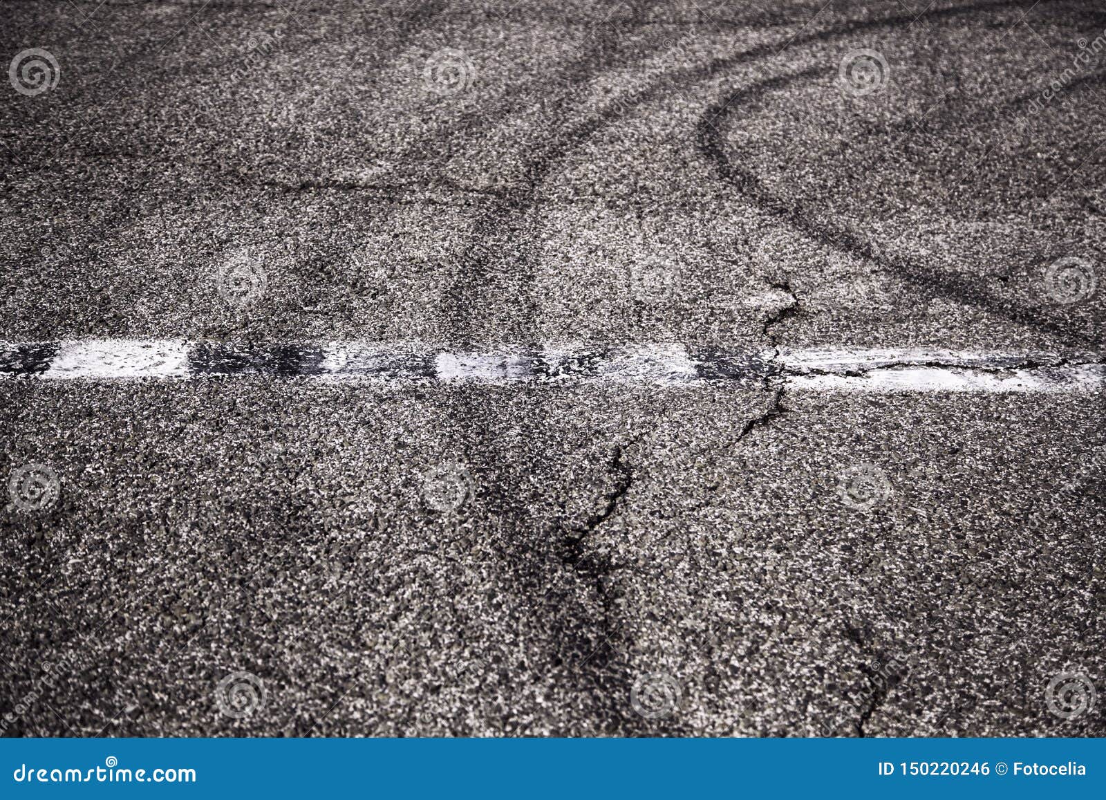Road drifting texture stock photo. Image of drive, aerial - 150220246