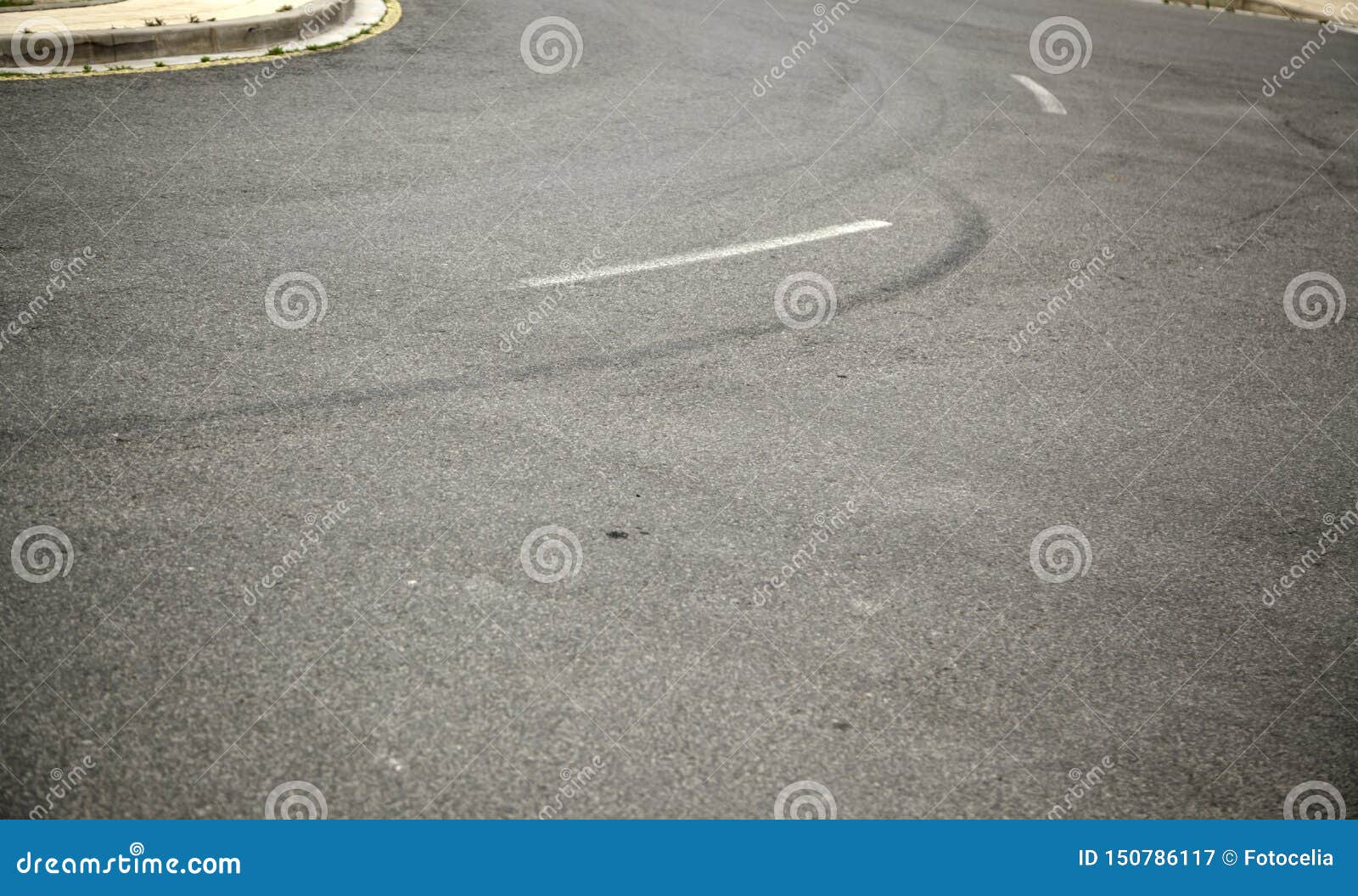 Road drifting texture stock image. Image of stop, abstract - 150786117
