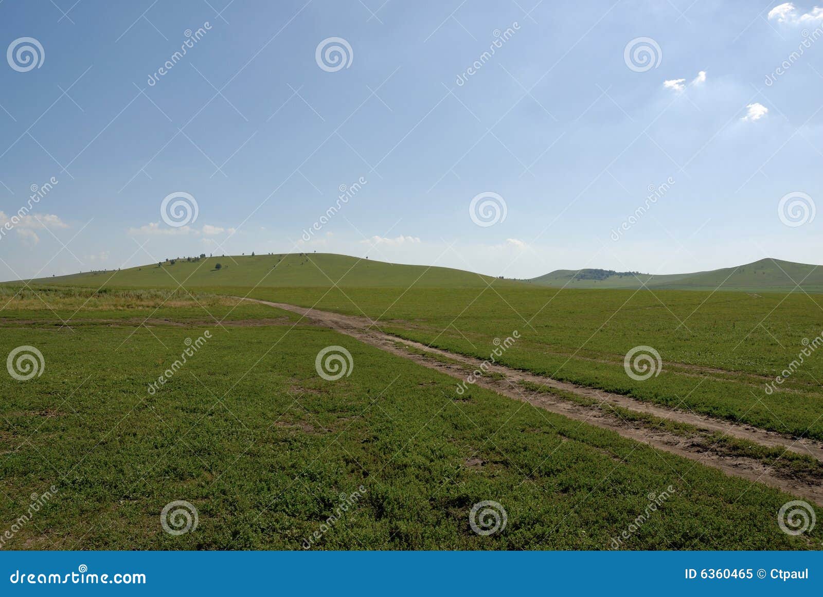 Road on the glass land stock image. Image of road, outdoor - 6360465