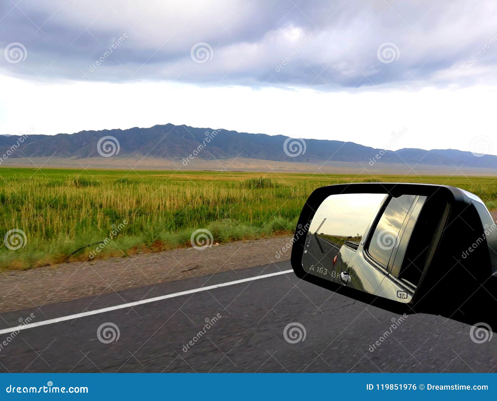 Road with good view stock photo. Image of view, good - 119851976