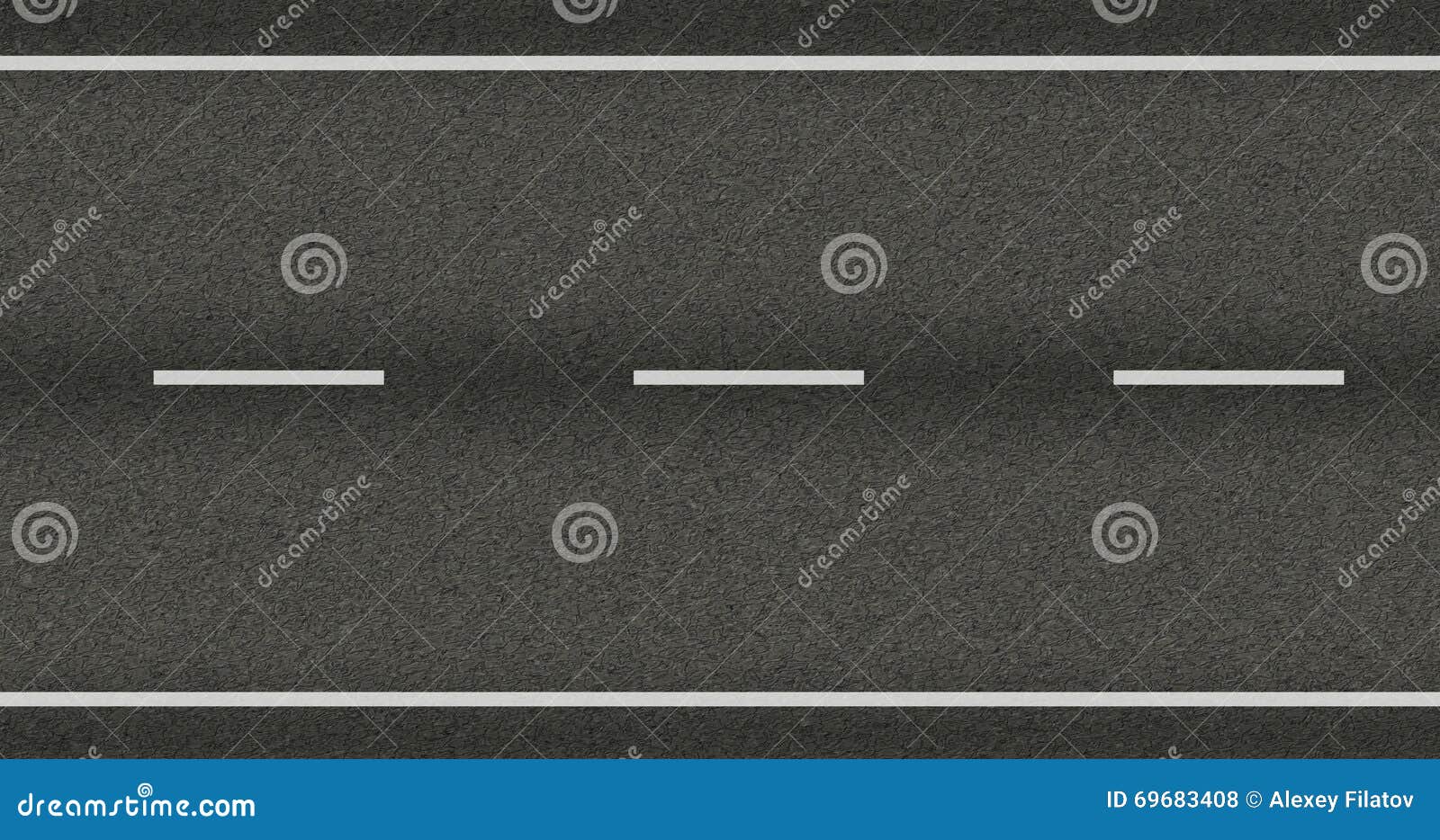 Road Highway Seamless Texture in Motion Stock Footage - Video of urban ...