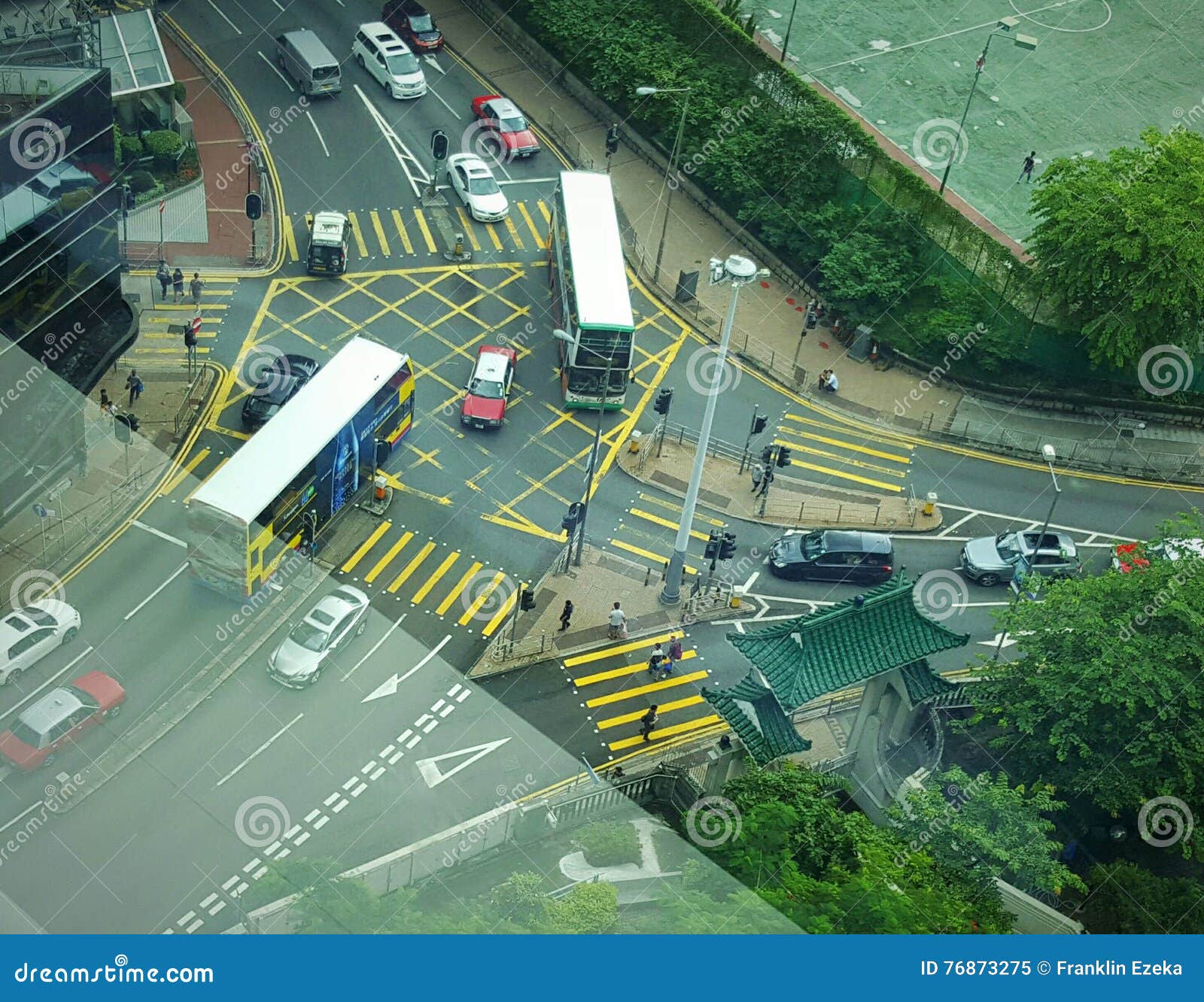 Road Intersection editorial image. Image of control, road - 76873275