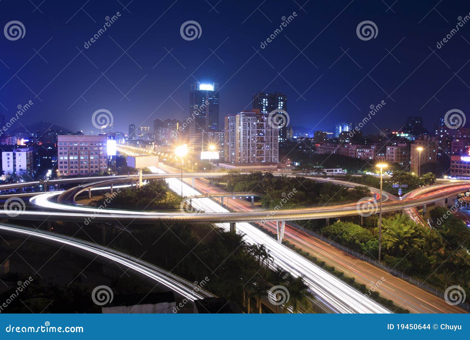 Road Junction Stock Photography | CartoonDealer.com #4325216