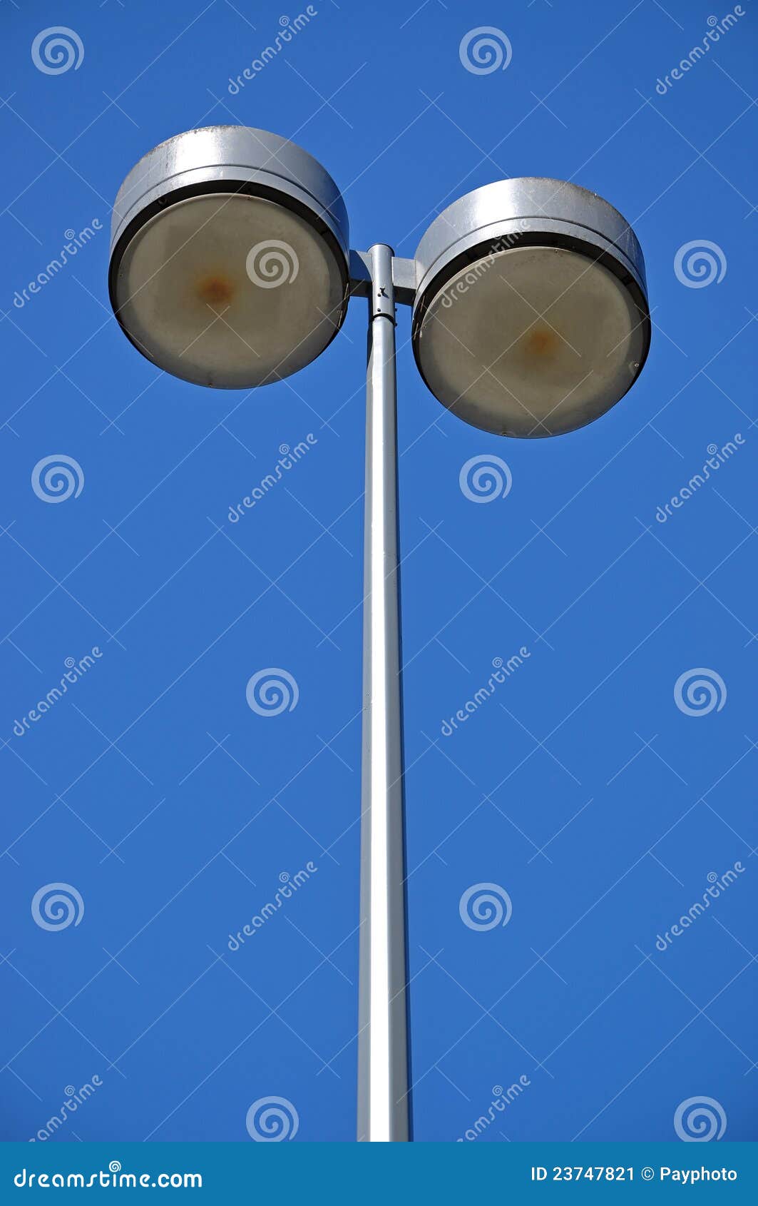 Road lamp stock image. Image of street, road, direction - 23747821