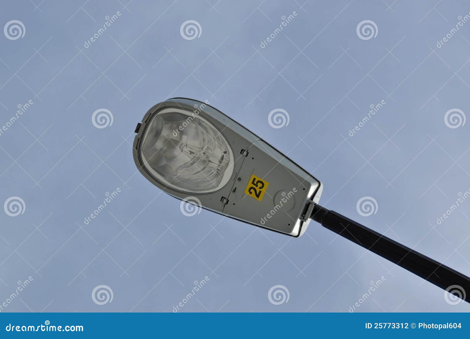 Road lamp stock photo. Image of information, sign, illumination - 25773312