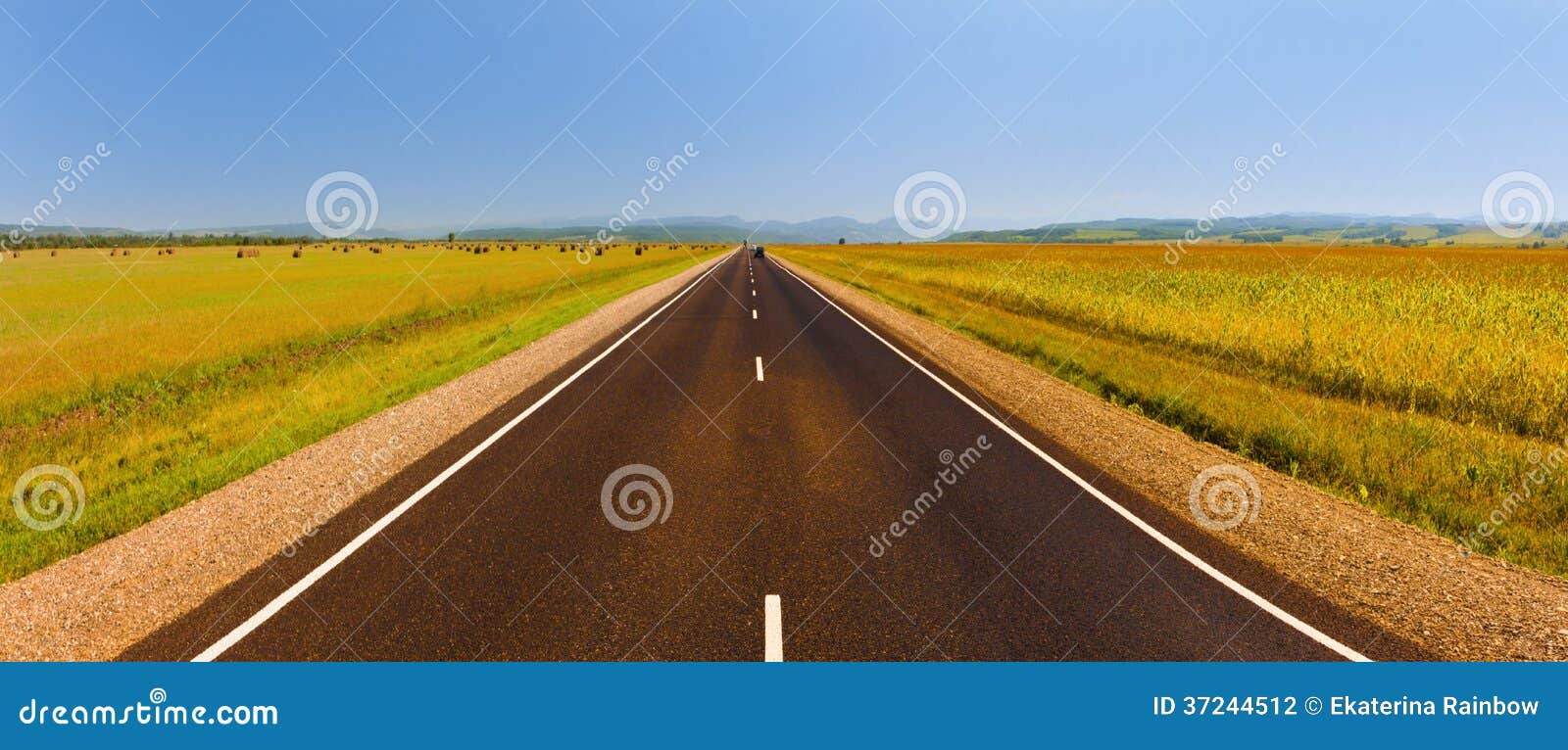 Road stock photo. Image of line, highway, beautiful, environment - 37244512