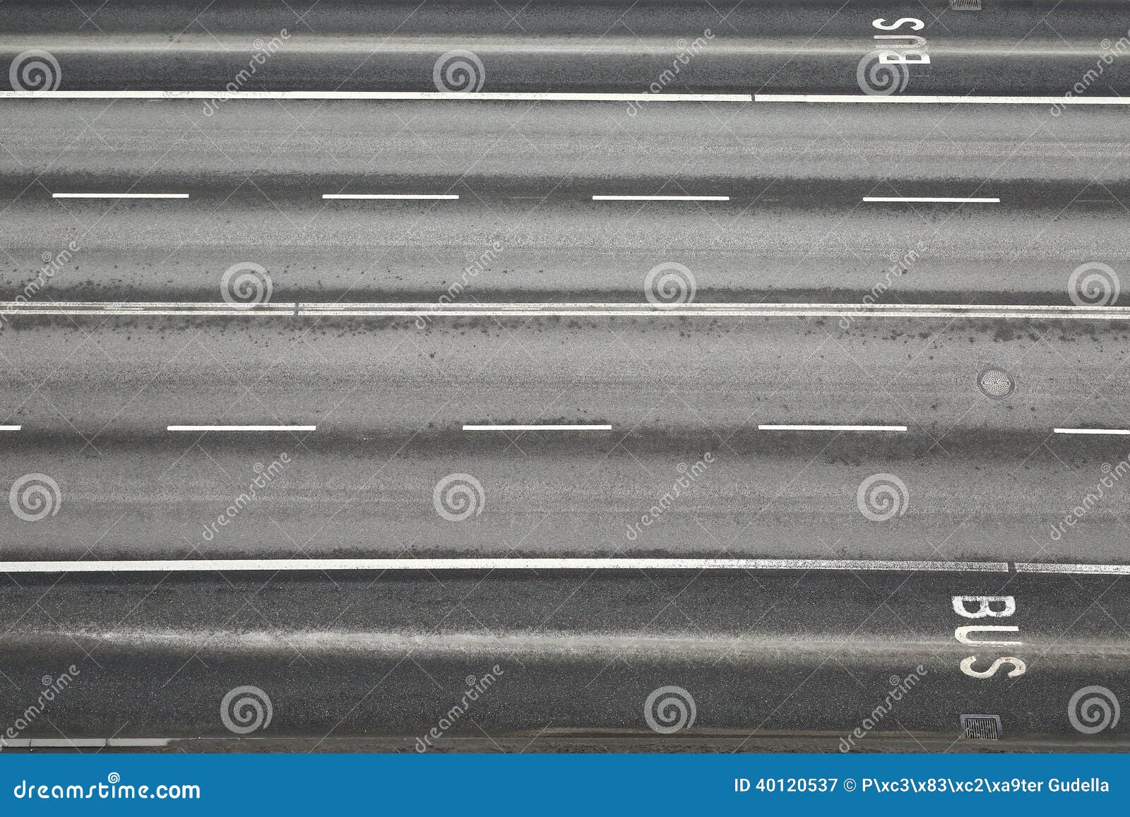 Road lanes stock image. Image of rough, lanes, line, straight - 40120537