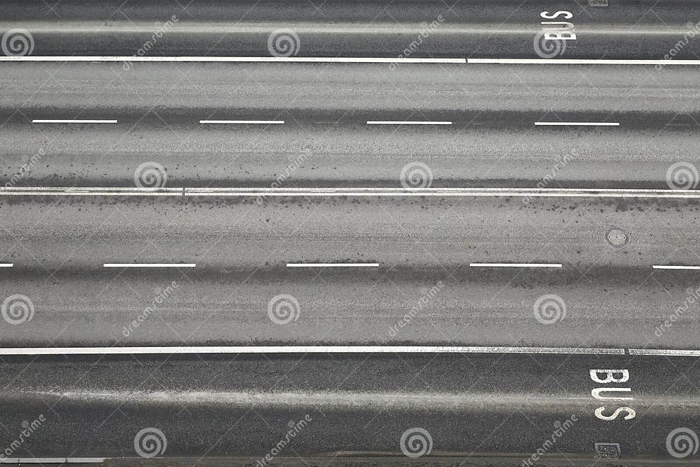 Road lanes stock image. Image of rough, lanes, line, straight - 40120537