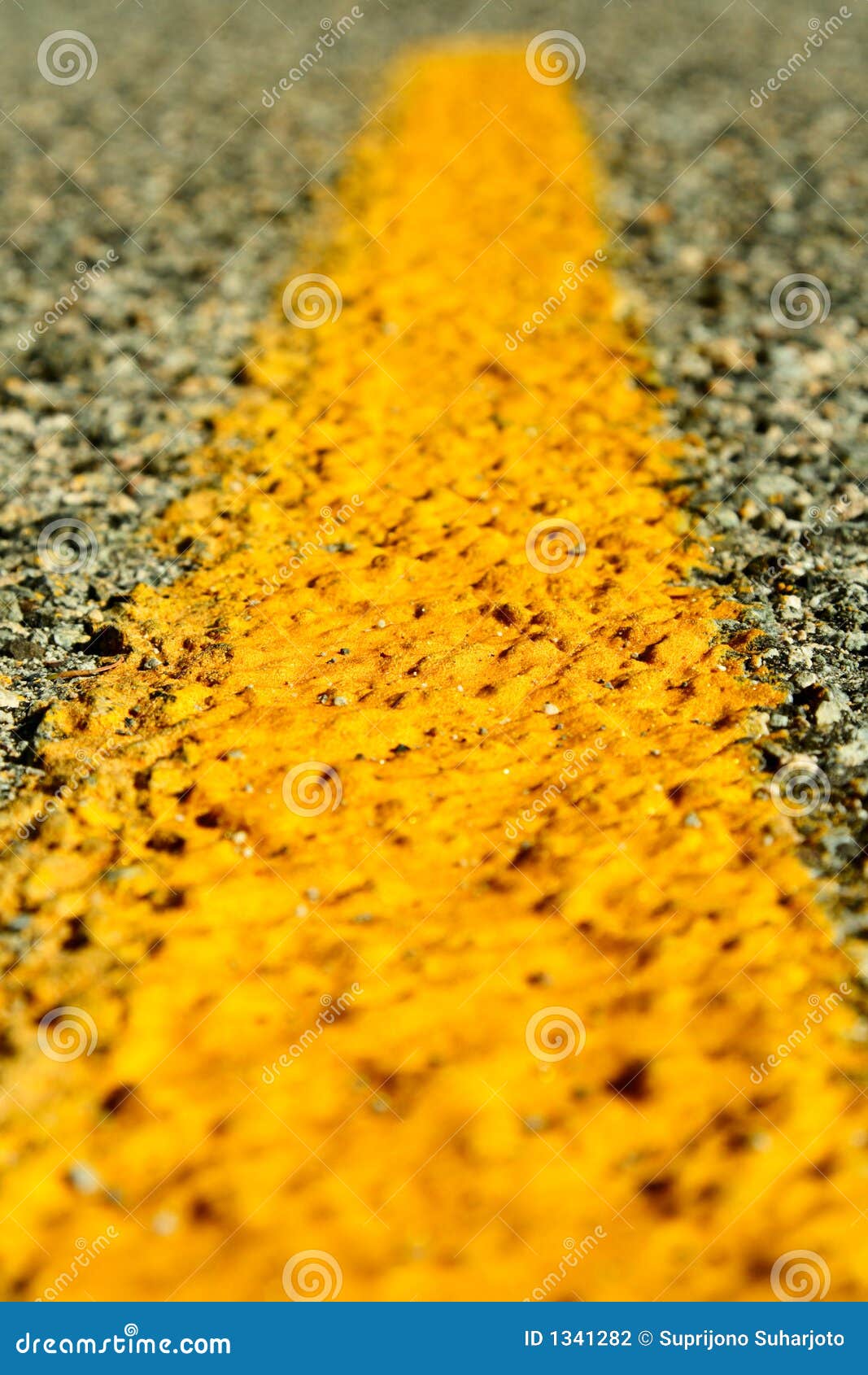 Road line stock photo. Image of road, macro, asphalt, lines - 1341282