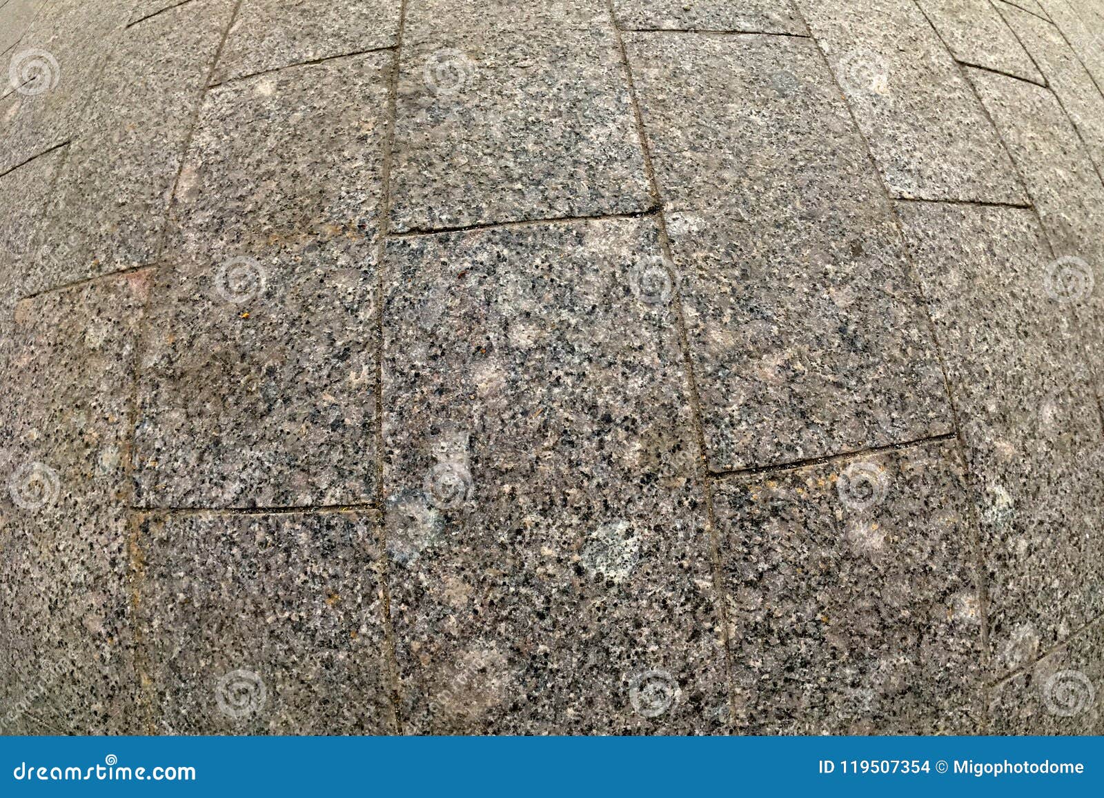 Natural Granite in the Form of Paving Stock Photo - Image of object ...