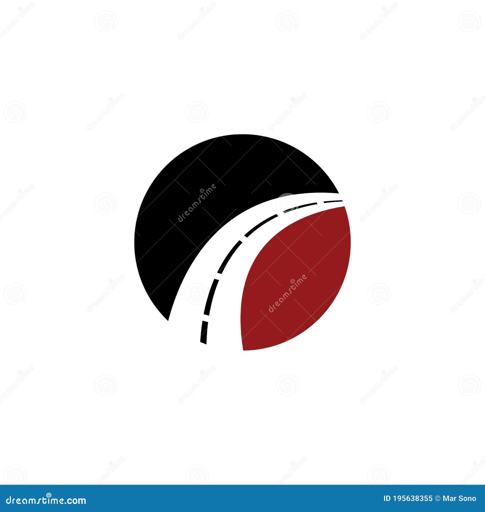 Road Logo and Symbol Template Vector Stock Vector - Illustration of ...