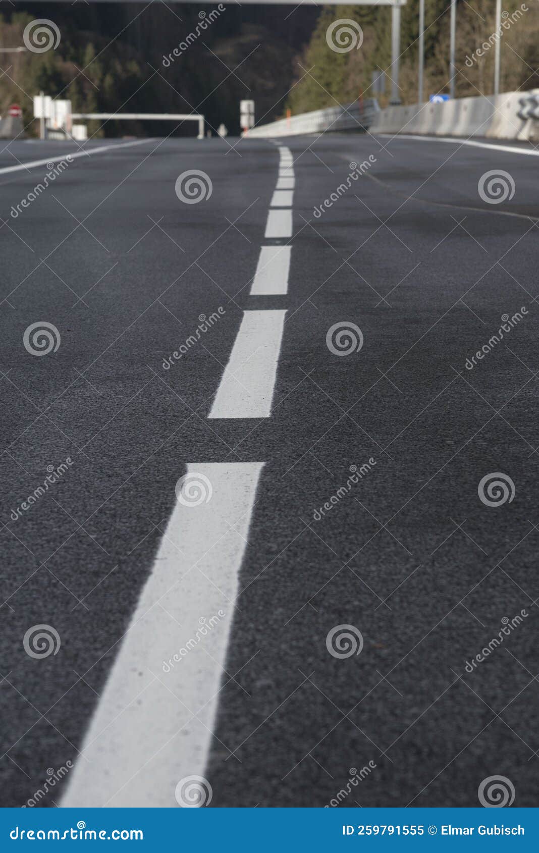 Road Marking or Ground Marking Stock Image - Image of streets, motor ...