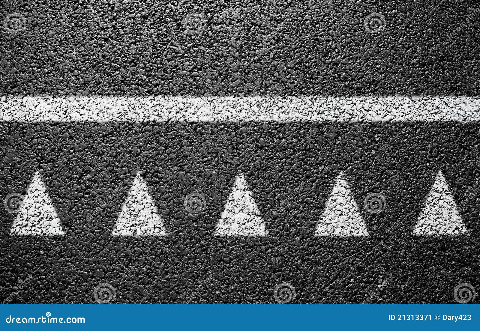 Road markings stock image. Image of close, dividing, marking - 21313371