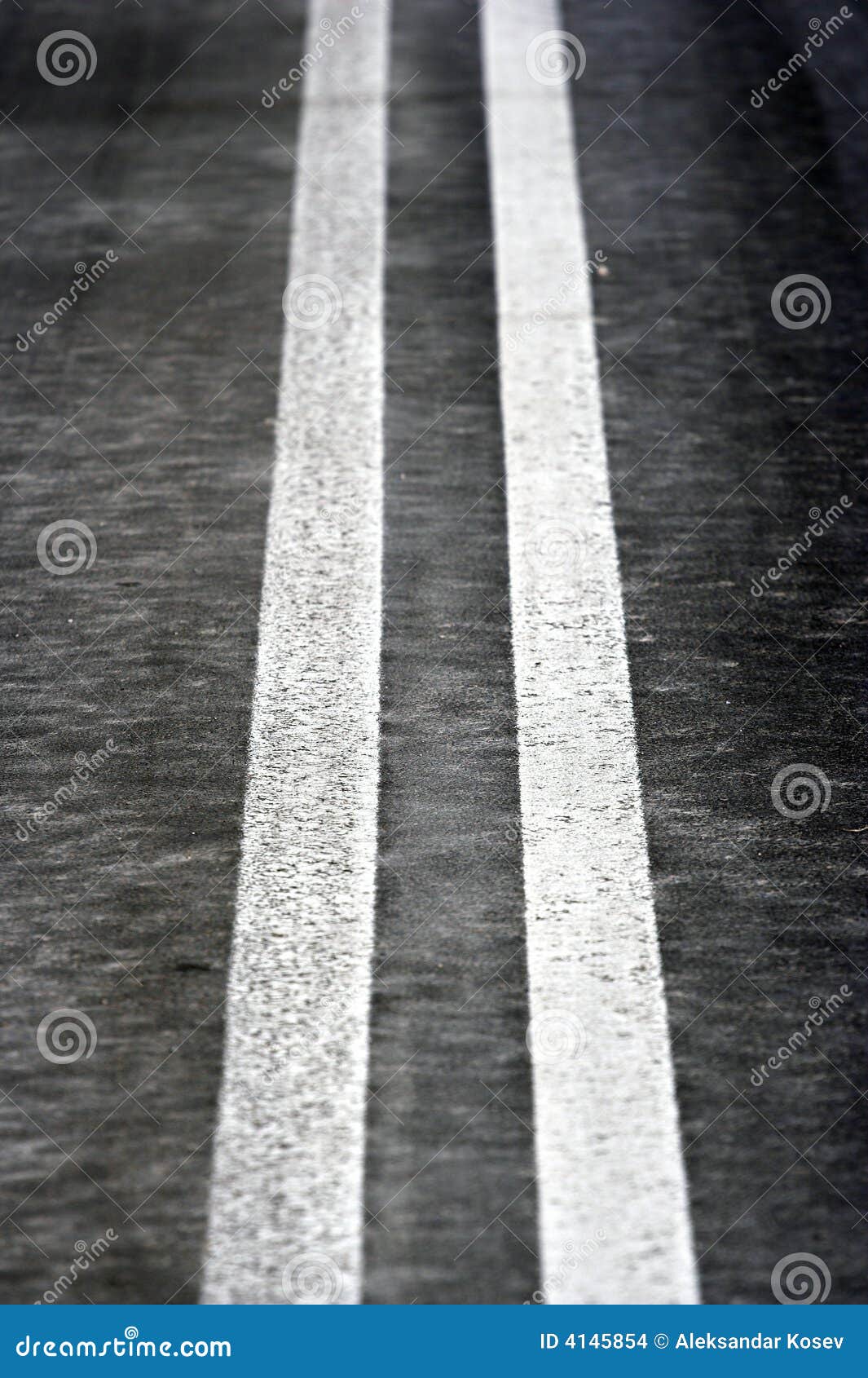 Road marks stock photo. Image of speed, highway, motion - 4145854