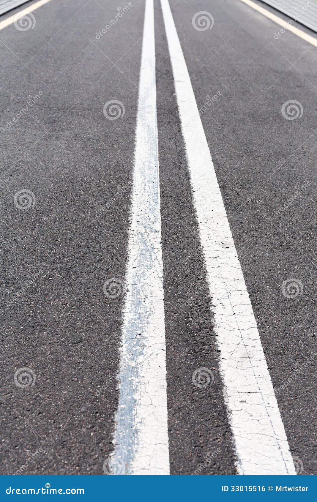 Road marks stock photo. Image of paint, black, smooth - 33015516