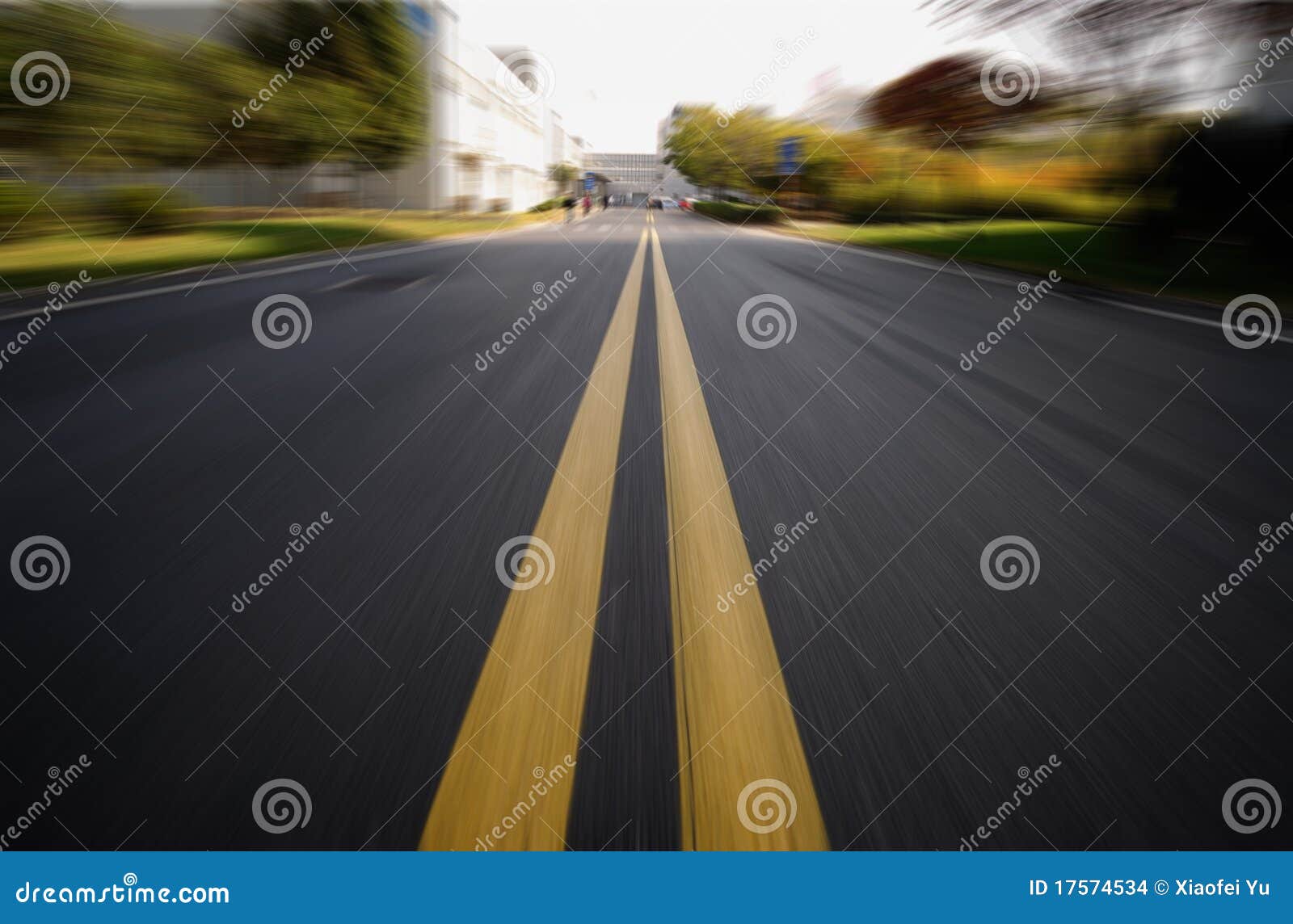 Road in motion stock photo. Image of movement, race, journey - 17574534