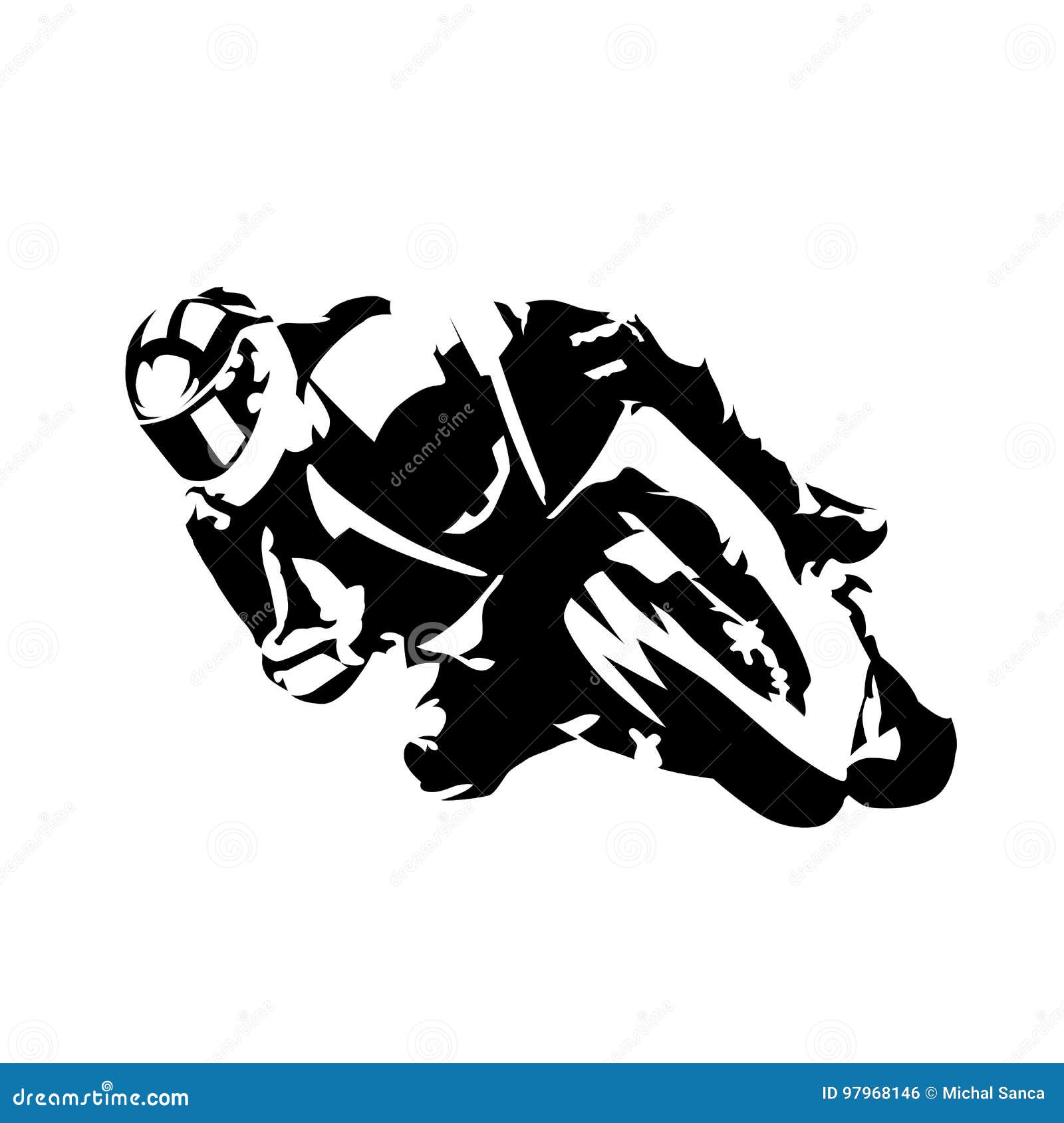 Abstract Motorcycle Drawing Stock Illustrations – 3,058 Abstract ...
