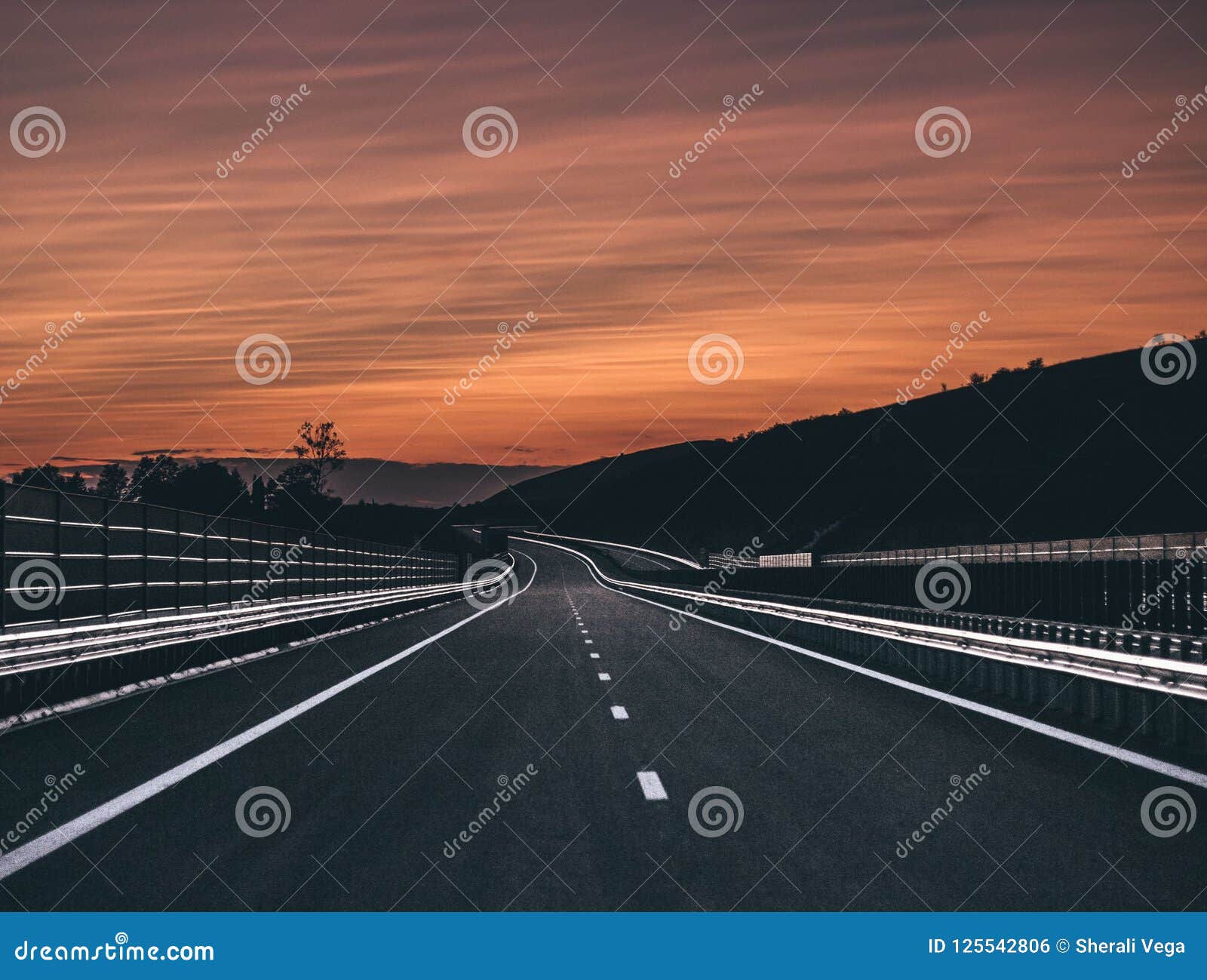 The Road stock photo. Image of road, race, forward, move - 125542806
