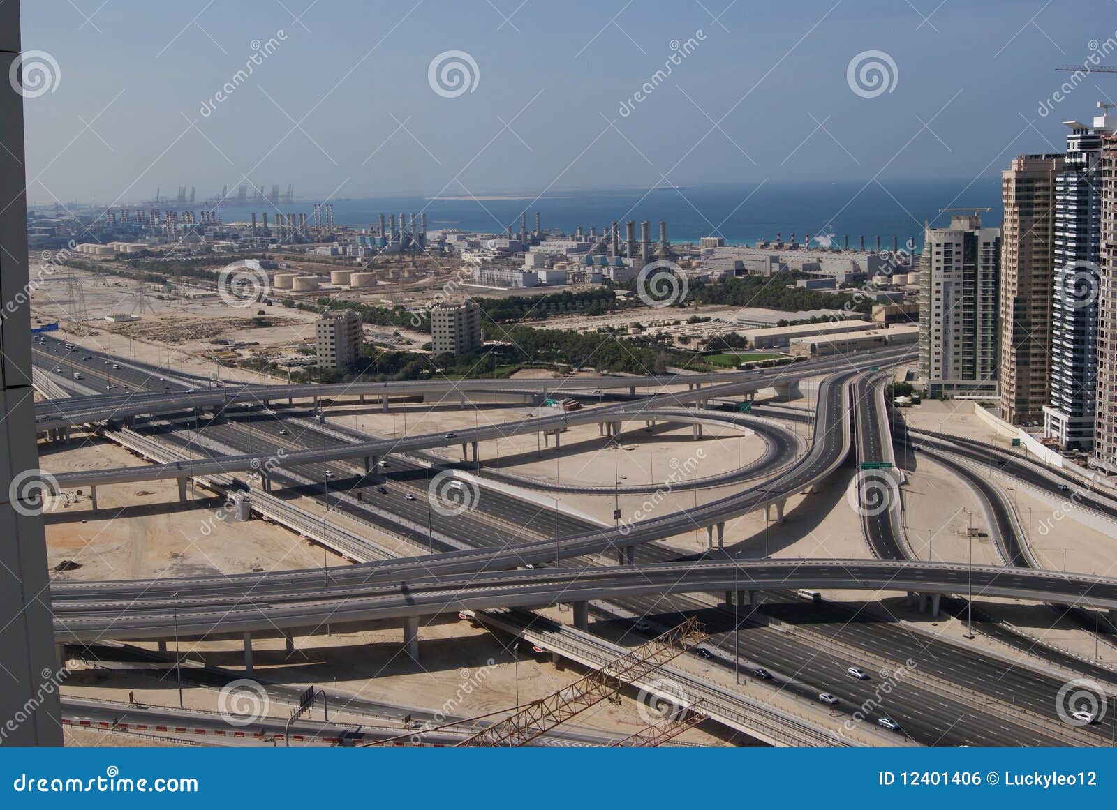 Road network stock photo. Image of flyovers, network - 12401406