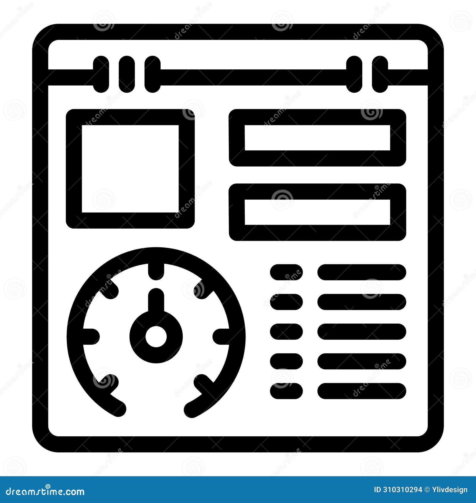 Road Network Management Icon Outline Vector. Logistics Administration ...
