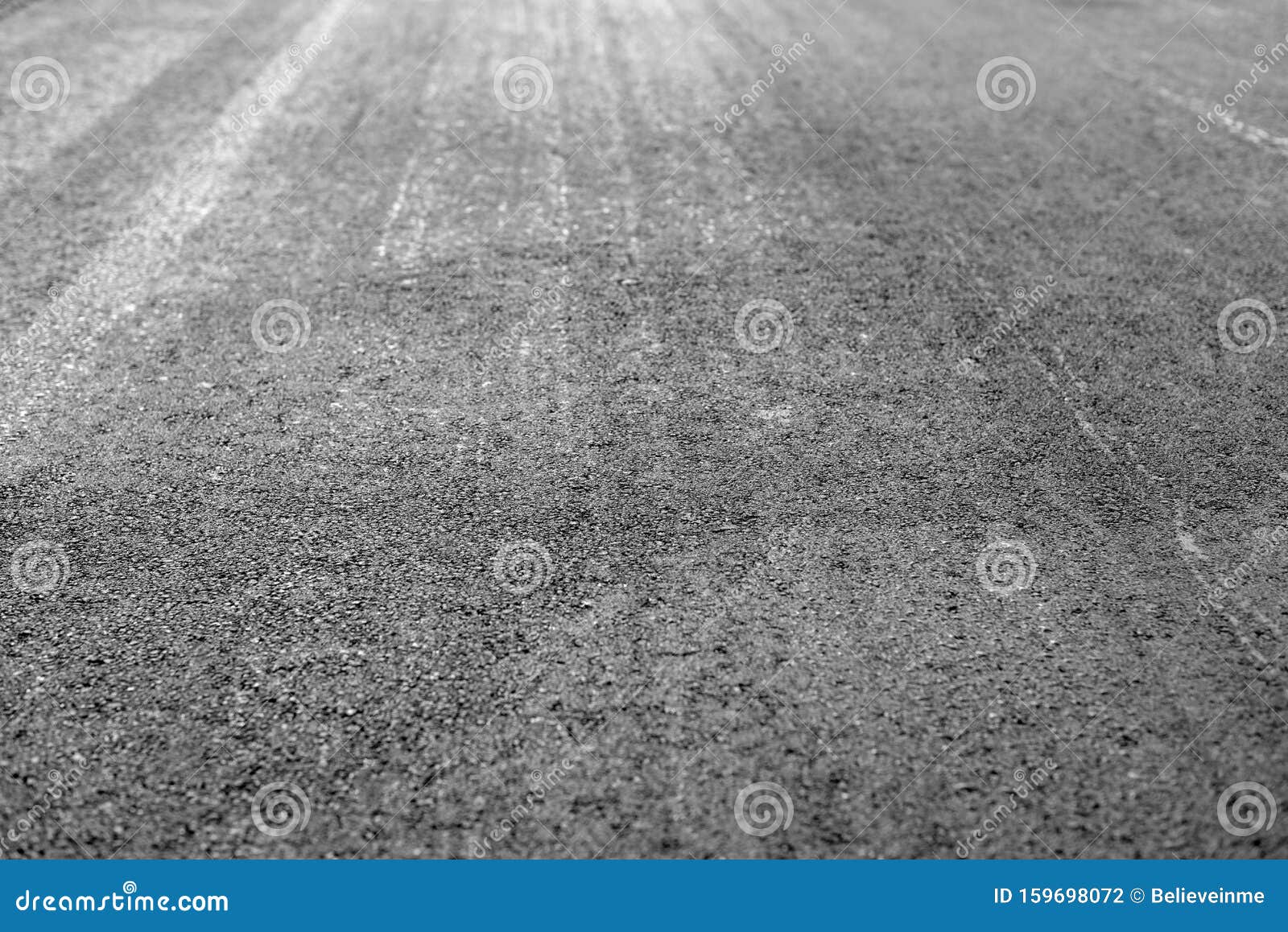 Road Pavement Asphalt As Background. Stock Photo - Image of copy, line ...