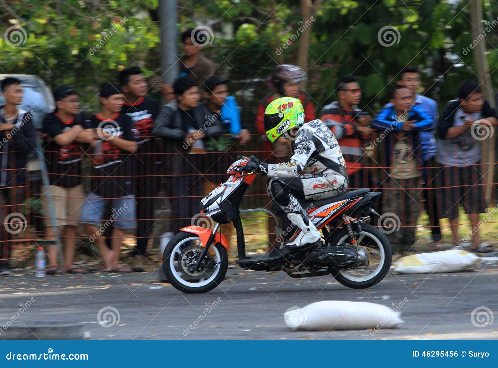 Road race editorial photo. Image of compete, racers, java - 46295456