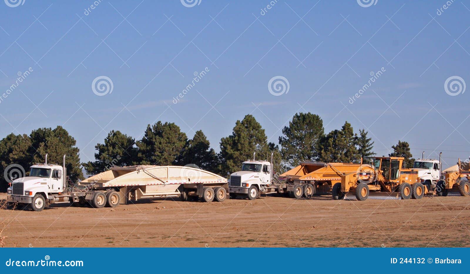 Road Ready stock photo. Image of machinery, heavy, ground - 244132
