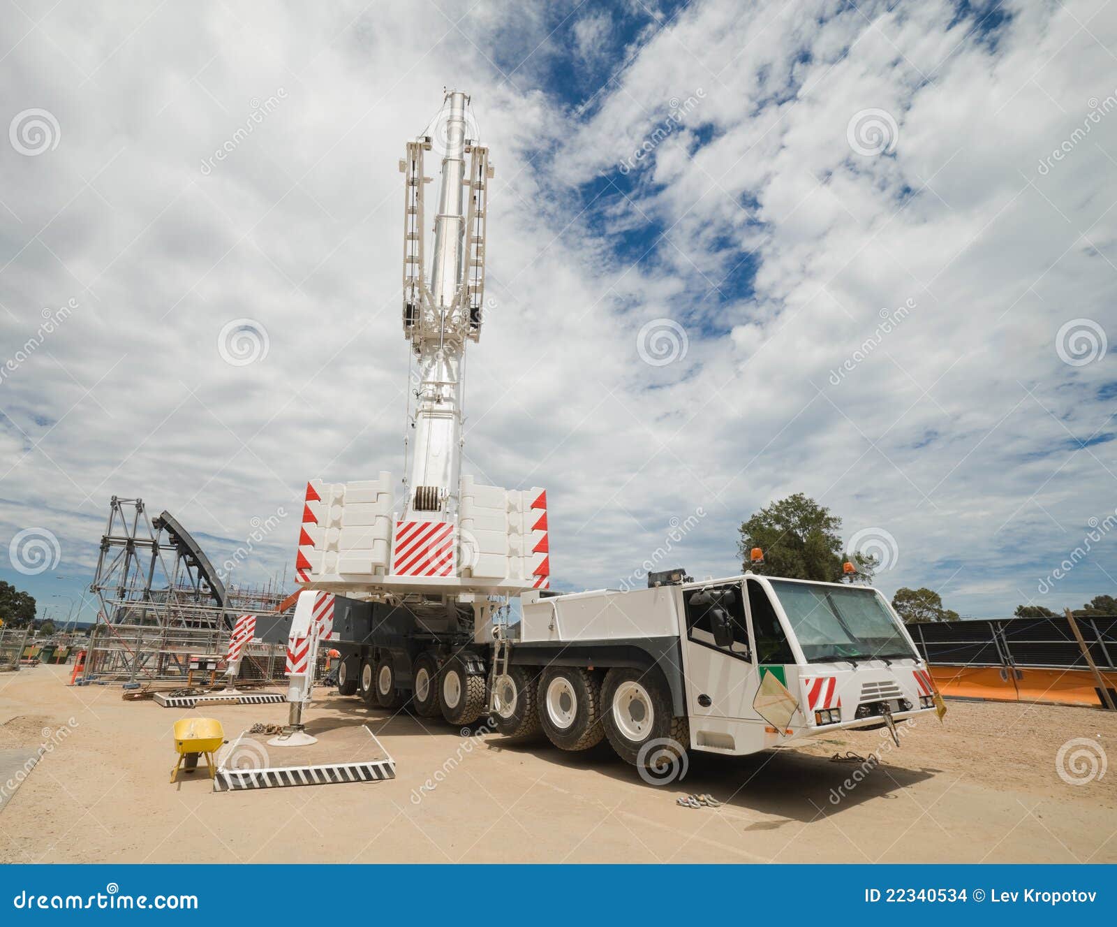 Road reconstruction stock photo. Image of reconstruction - 22340534