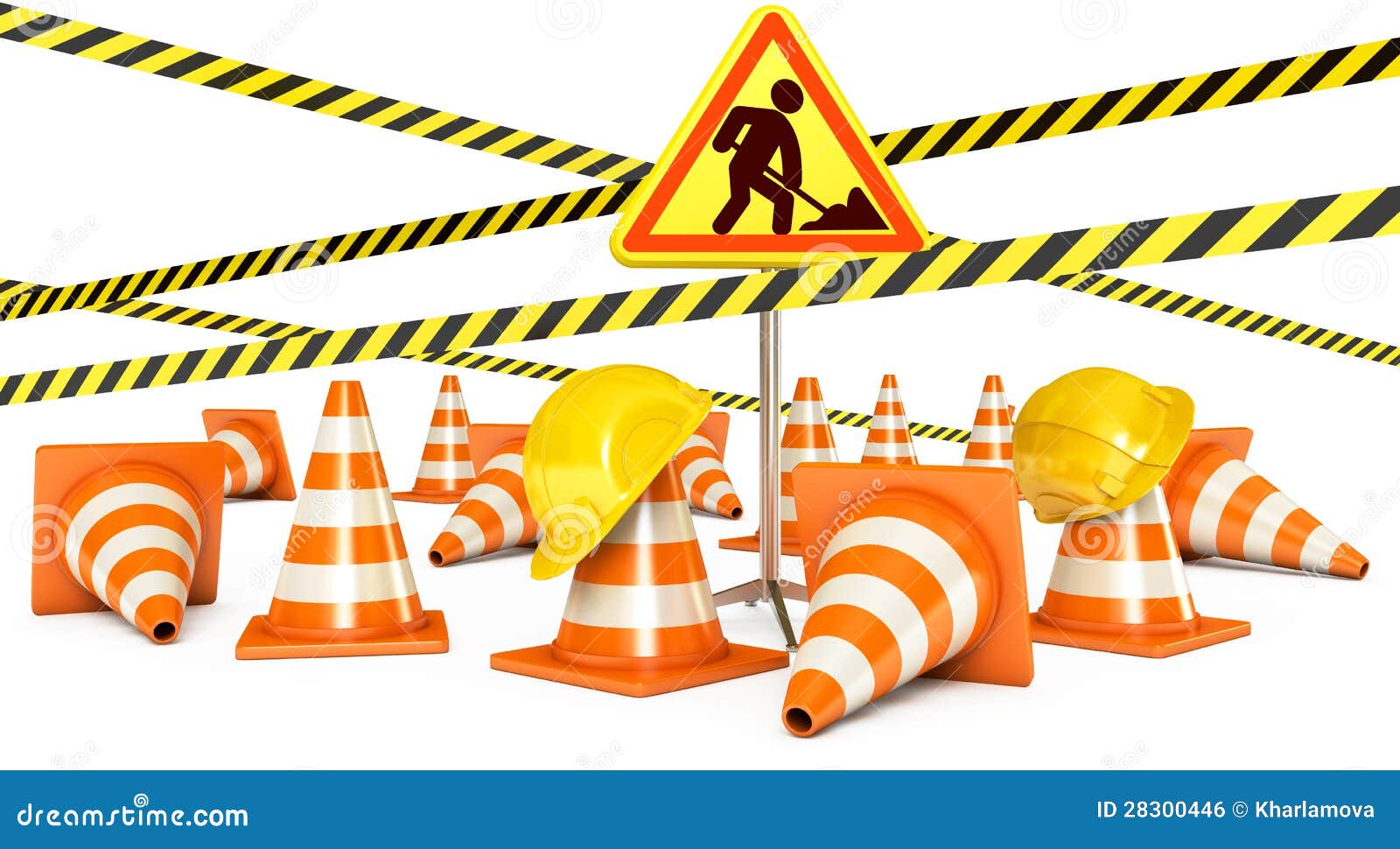 Reconstruction Cartoons, Illustrations & Vector Stock Images - 27154 ...