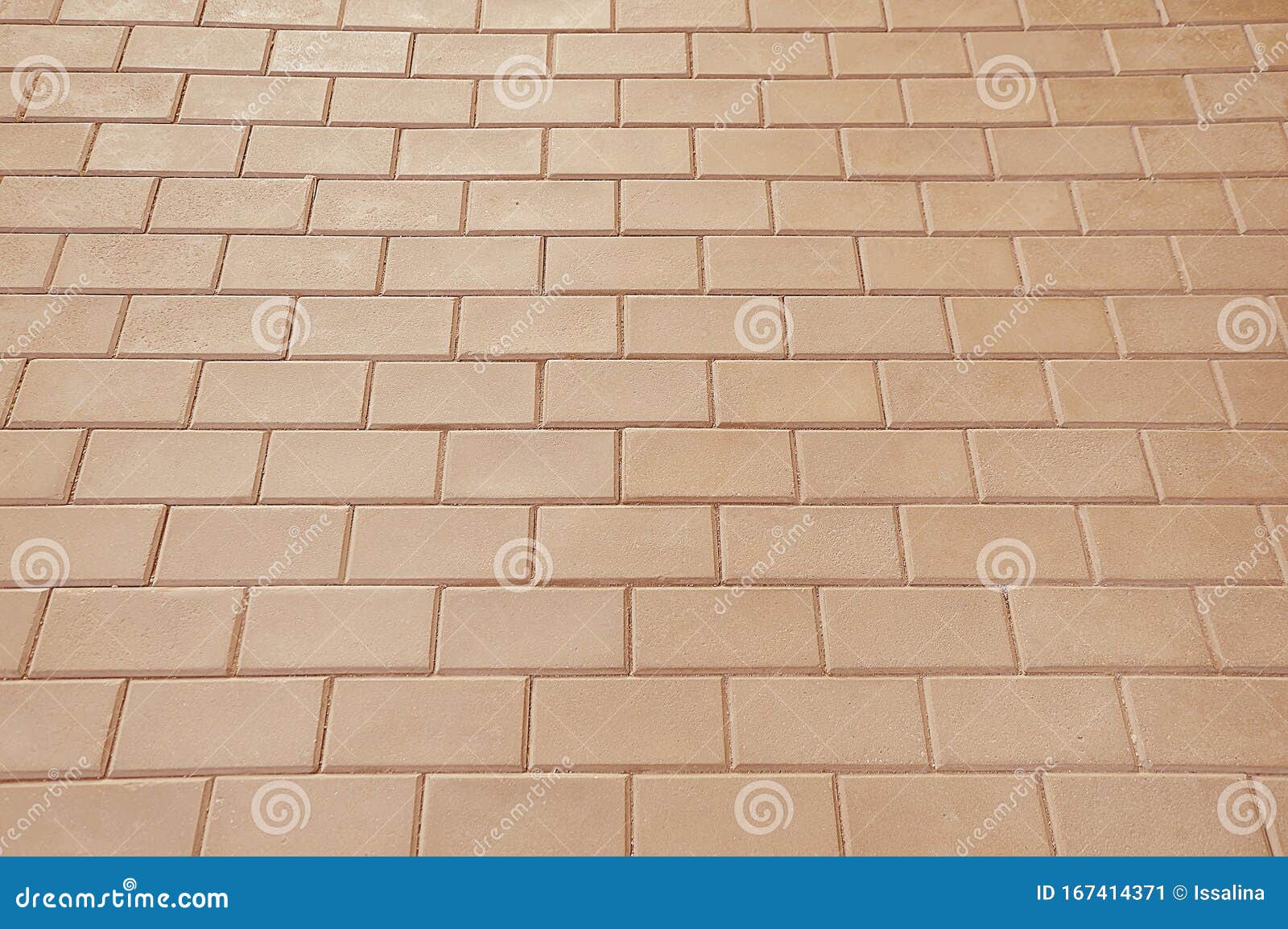 Road Red Pavement Texture Background Stock Image - Image of exterior ...