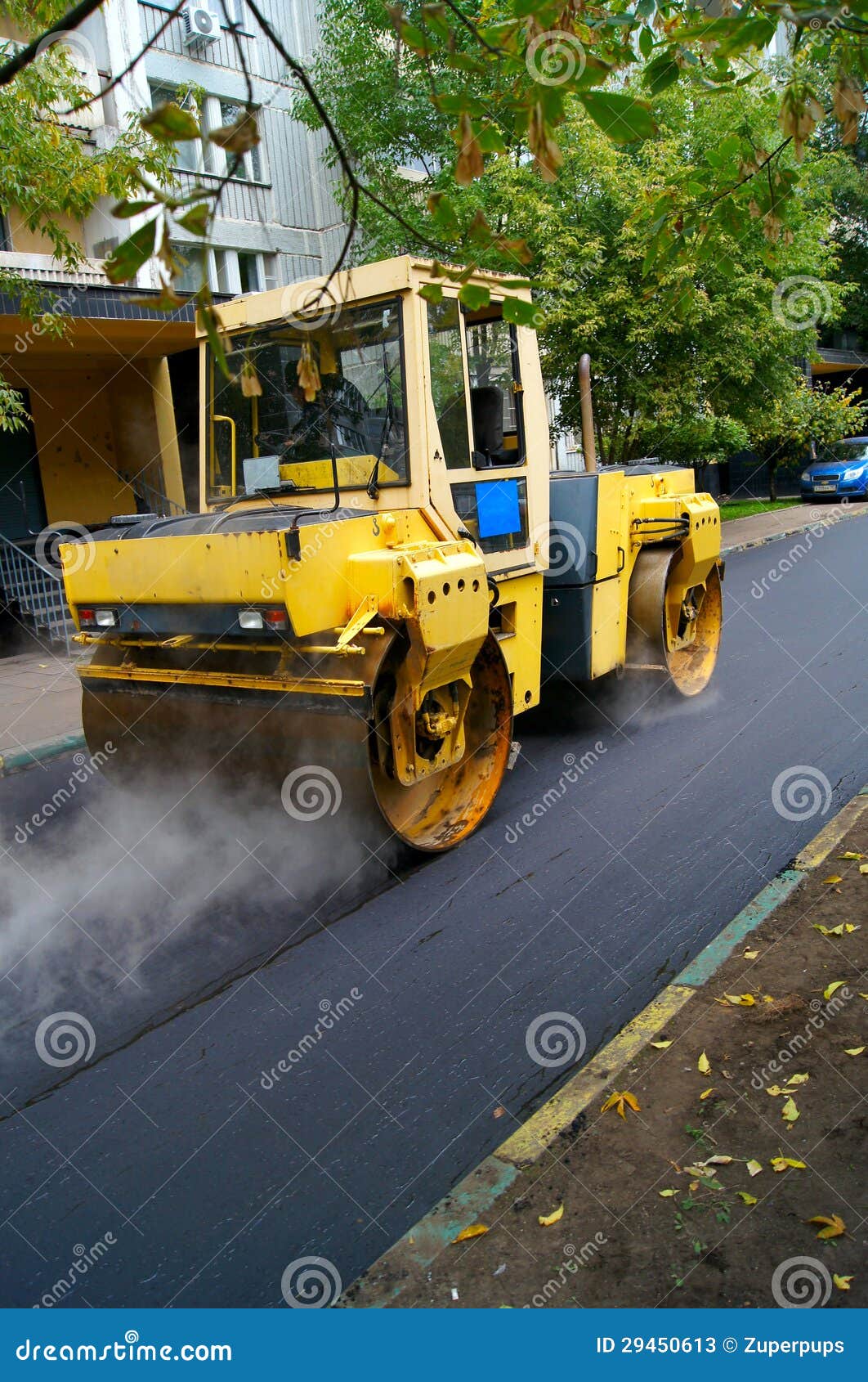 Road repair stock image. Image of highway, outdoors, activity - 29450613