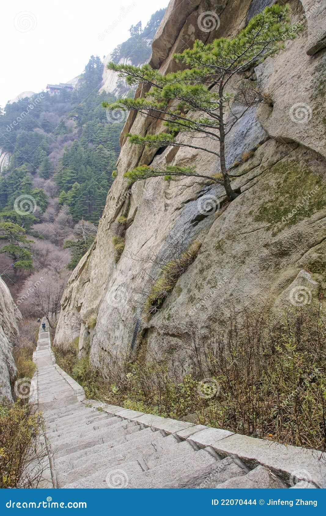 Road between rocks stock photo. Image of iron, mount - 22070444
