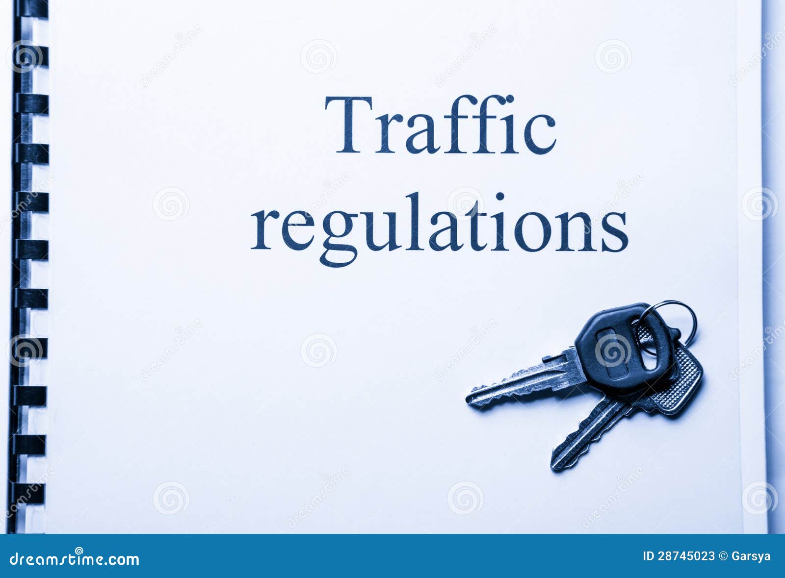 Road rules stock image. Image of ring, control, road - 28745023
