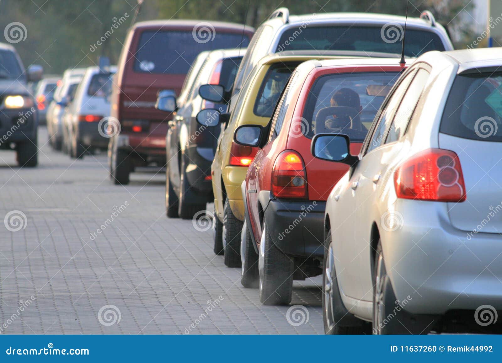 Road rush stock photo. Image of congestion, road, crawl - 11637260