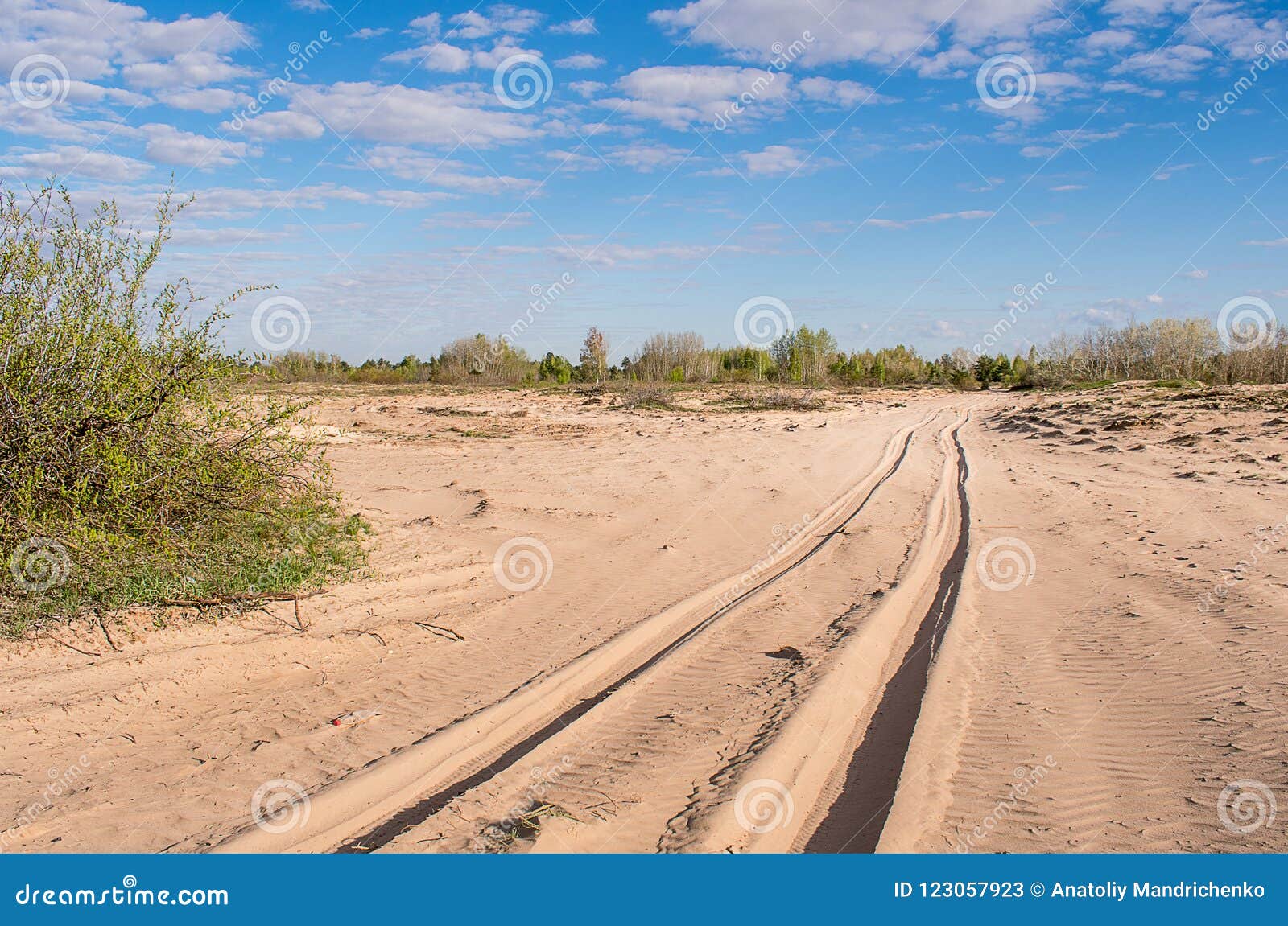 Sandy Terrain Stock Images - Download 6,692 Photos