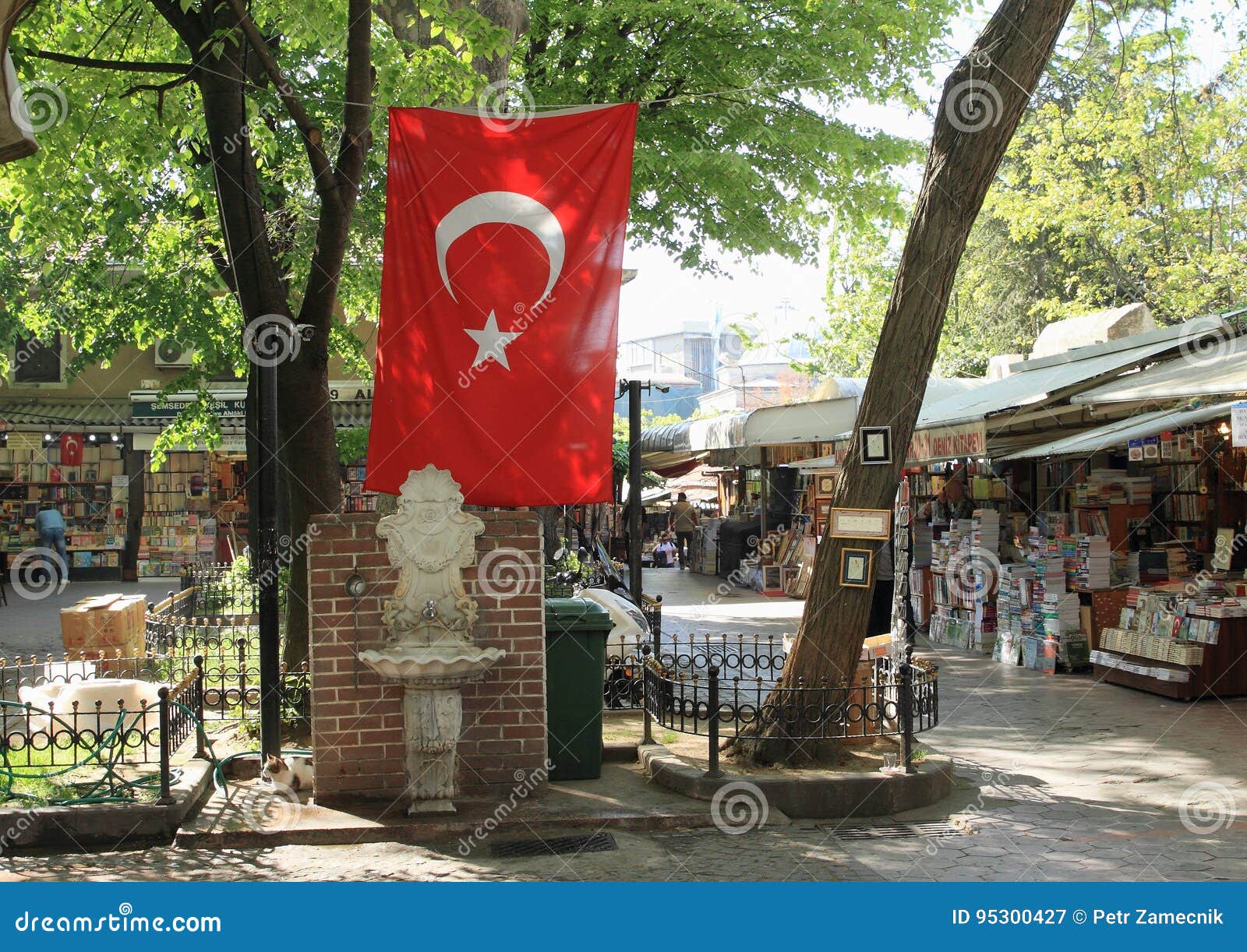 Road with Shops by Grand Bazaar in Istanbul Editorial Photography ...