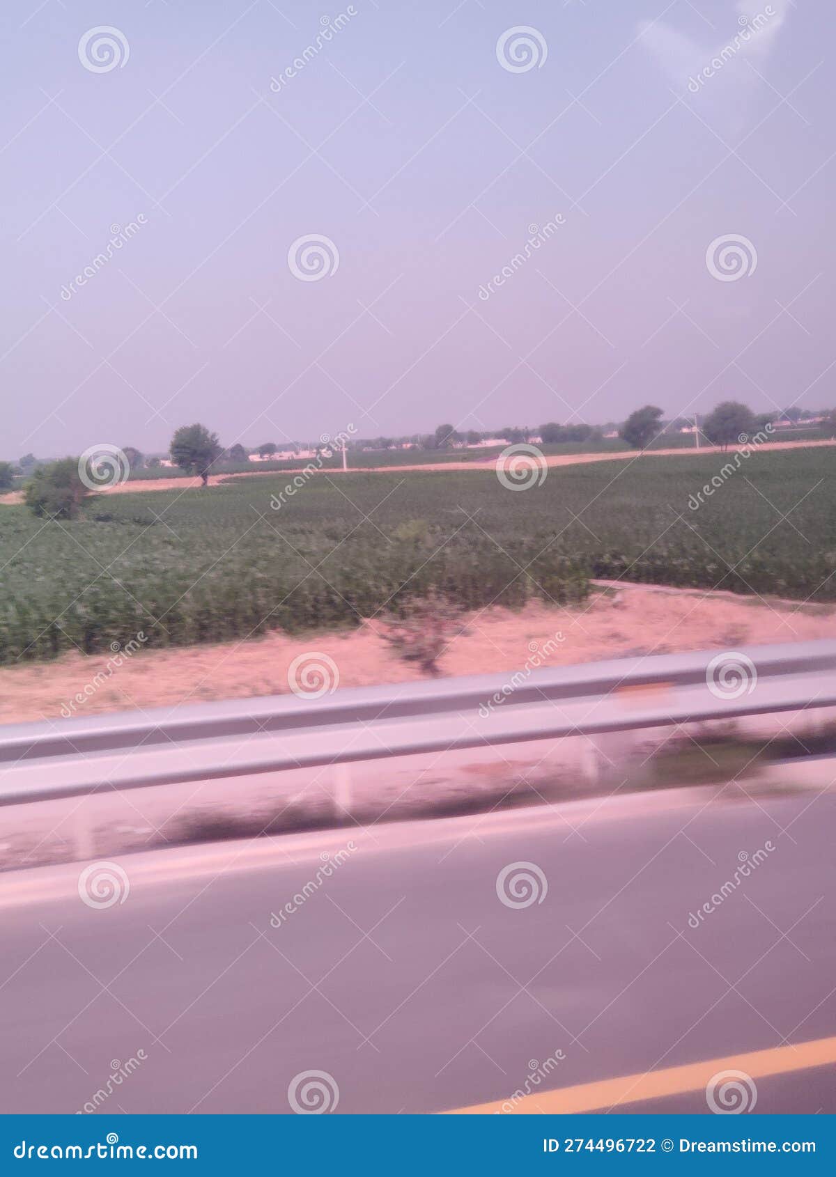 Road Side view sky view stock photo. Image of side, picturef - 274496722