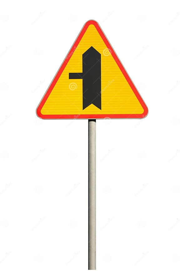 Road sign stock image. Image of sign, signs, triangle - 11393537