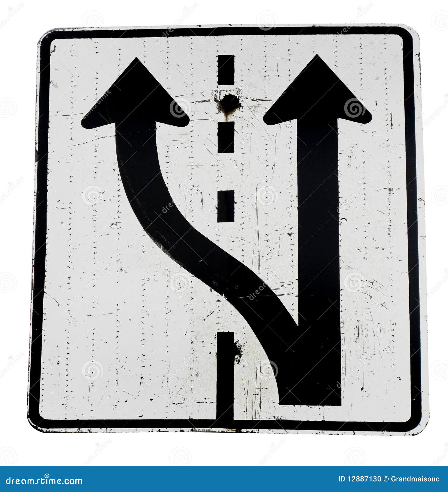 Road sign stock photo. Image of regulatory, pass, graphic - 12887130
