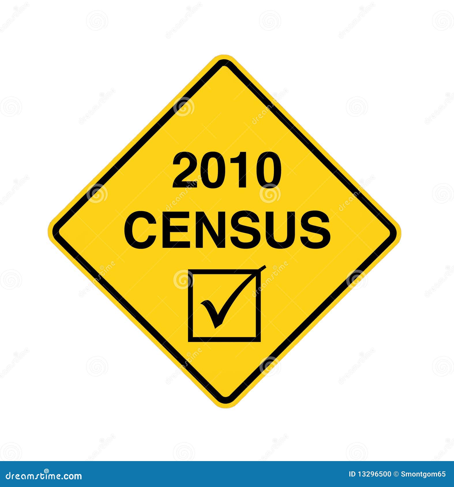 Road Sign 2010 Census Stock Illustrations – 2 Road Sign 2010 Census ...