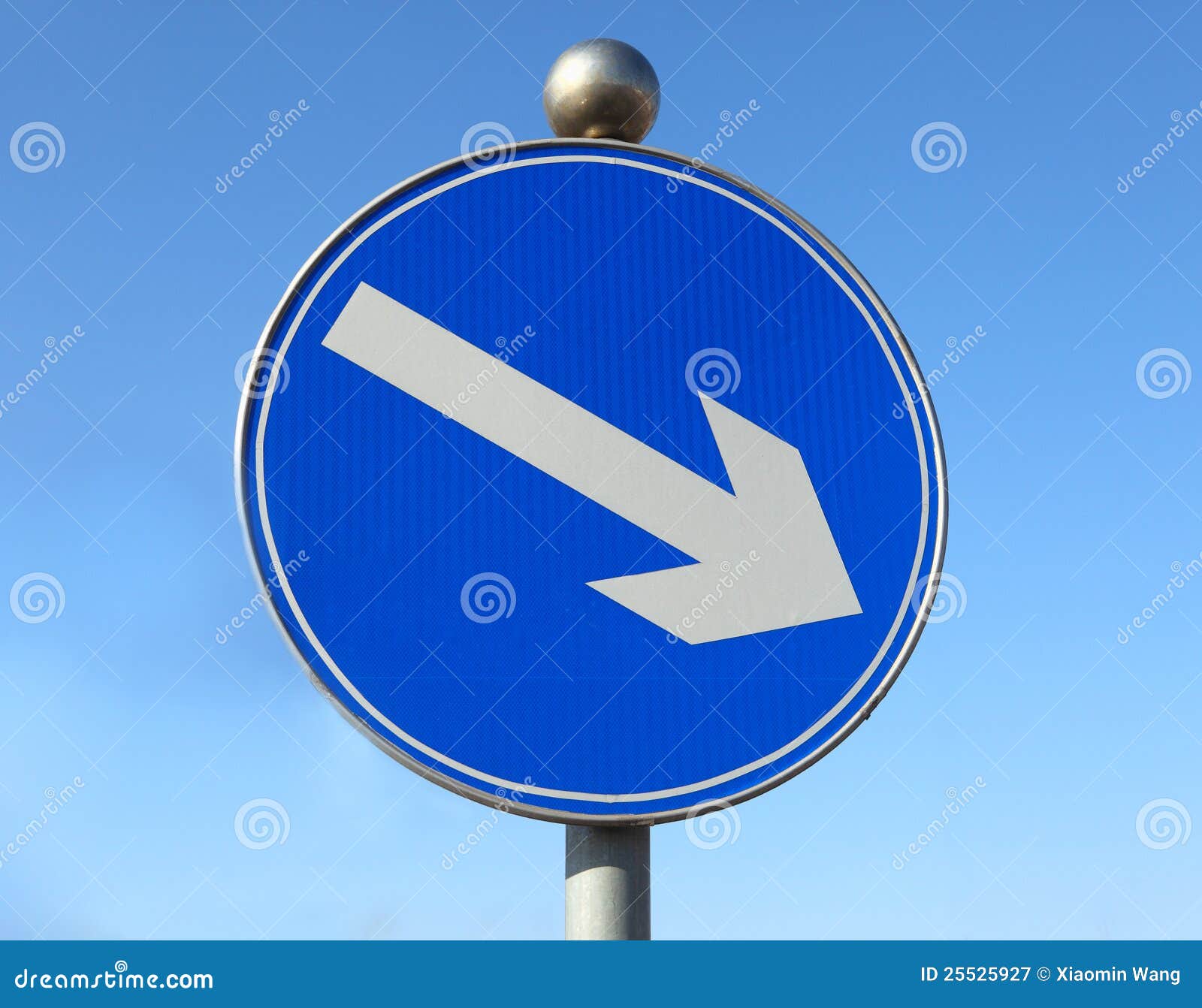 Road sign stock image. Image of design, icon, concept - 25525927