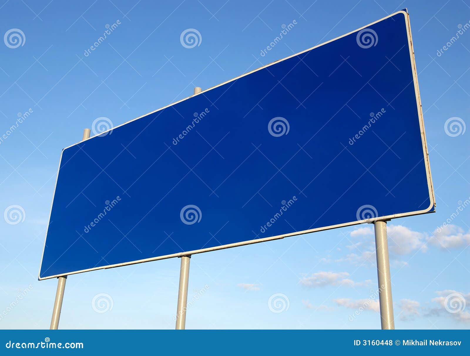 Road sign stock photo. Image of abstract, construction - 3160448