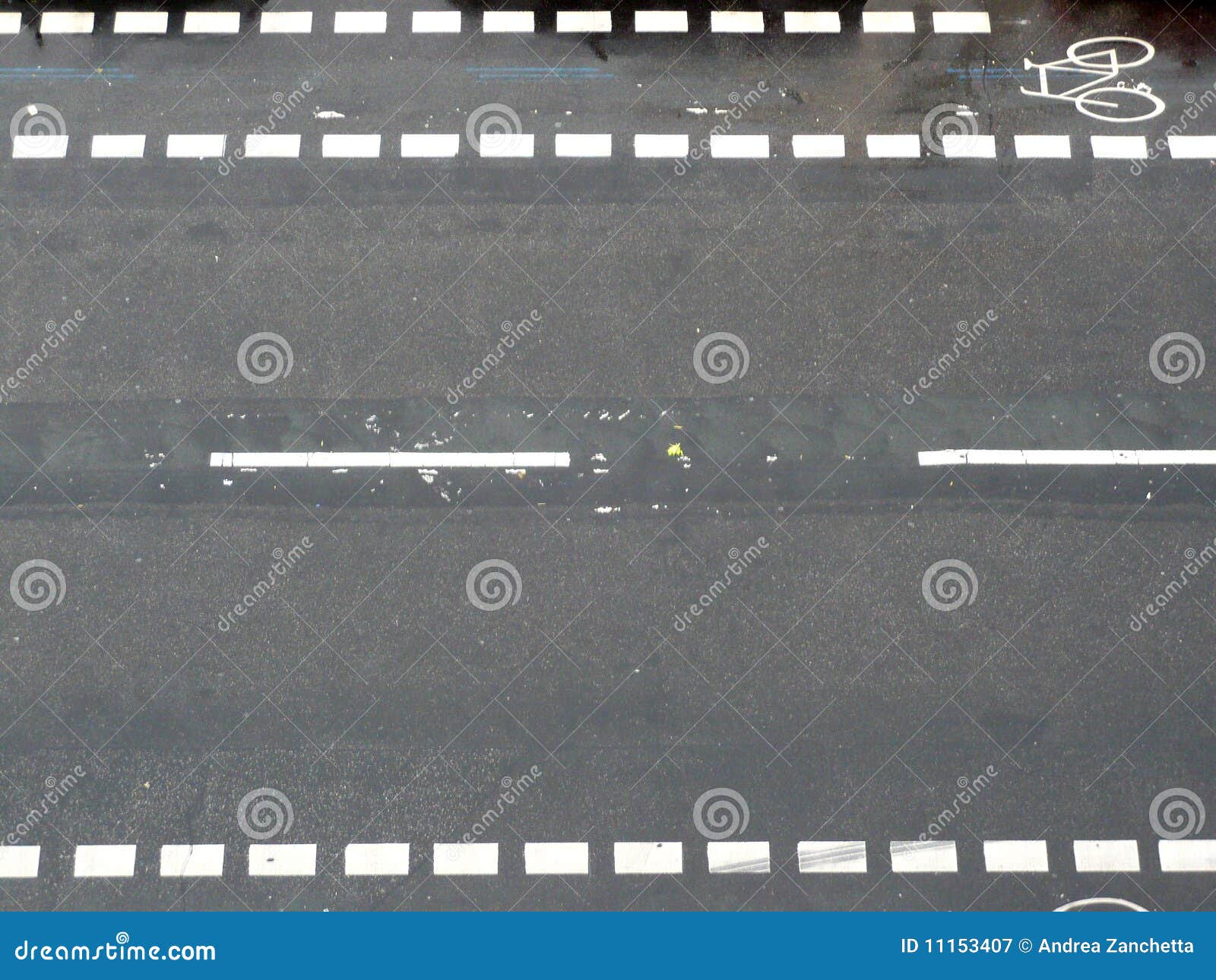 Road sign from above stock image. Image of middle, city - 11153407