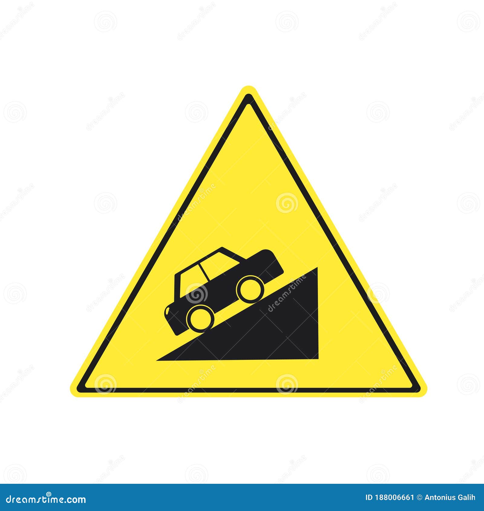 Road Steep Uphill Stock Illustrations – 122 Road Steep Uphill Stock ...