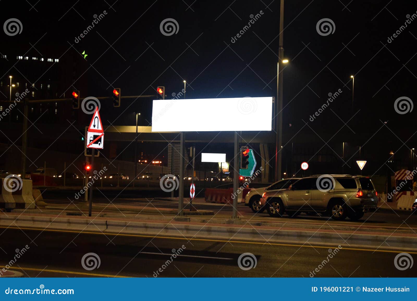 ROAD SIGN BILLBOARD ADVERTISEMENT CONCEPT Stock Image - Image of design ...