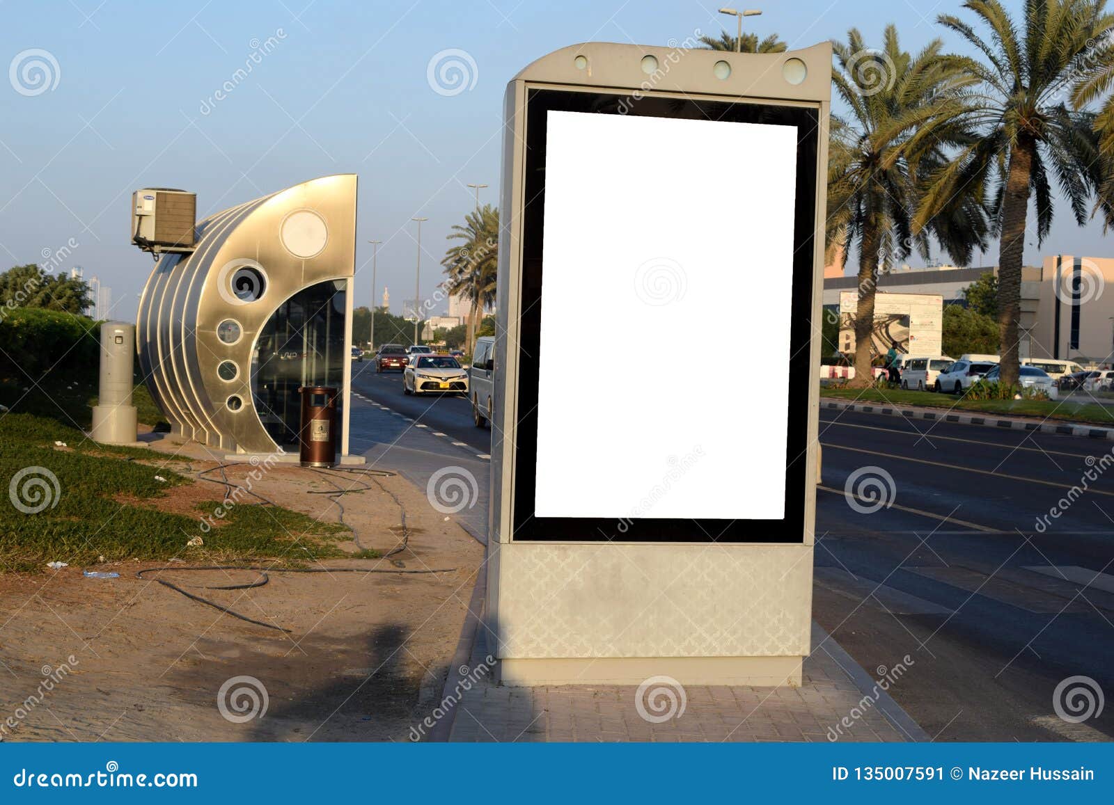 ROAD SIGN BOARD ADVERTISEMENT Stock Image - Image of board, company ...